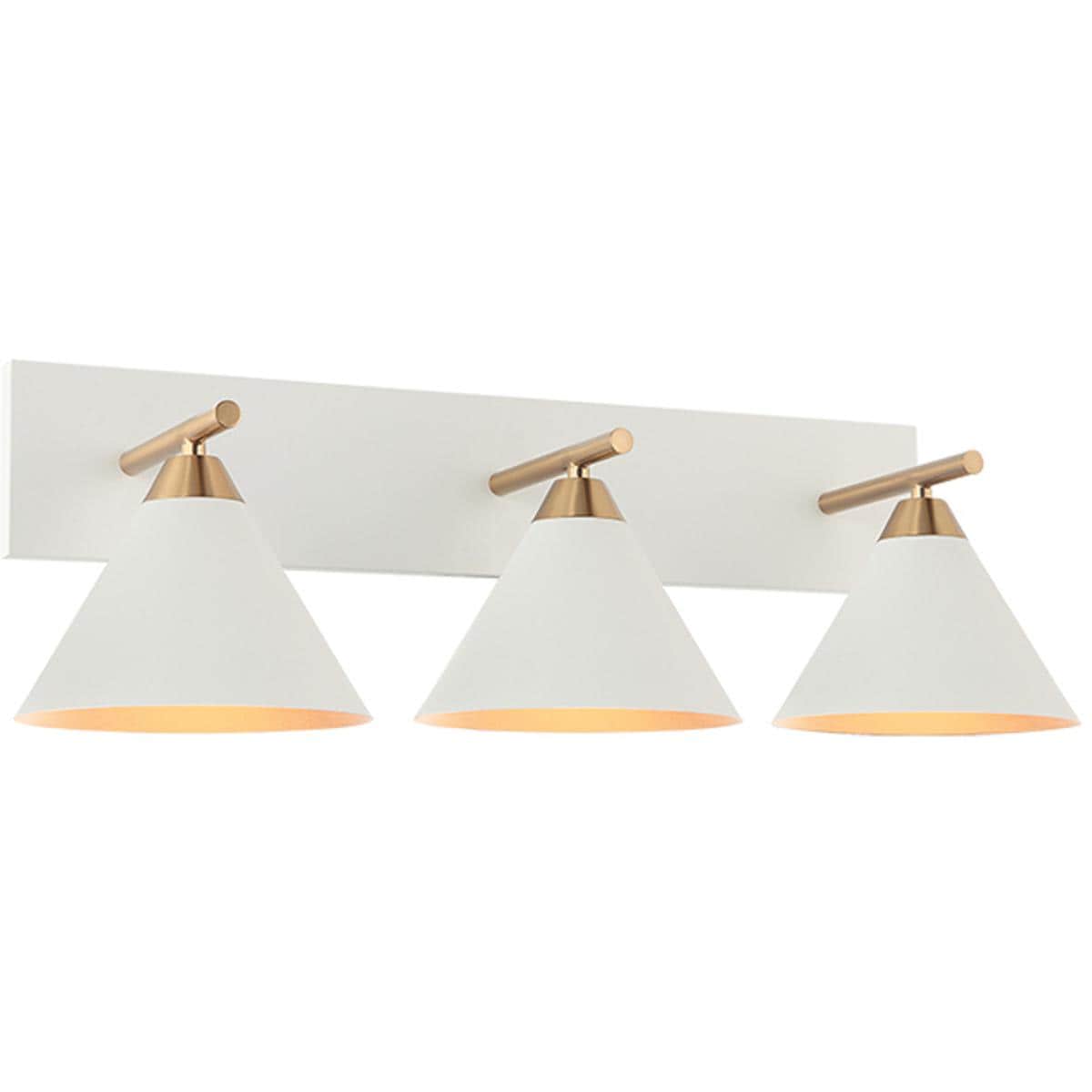 Matteo Lighting S10603WH Bliss Wall Sconce Wall Light in White in the ...