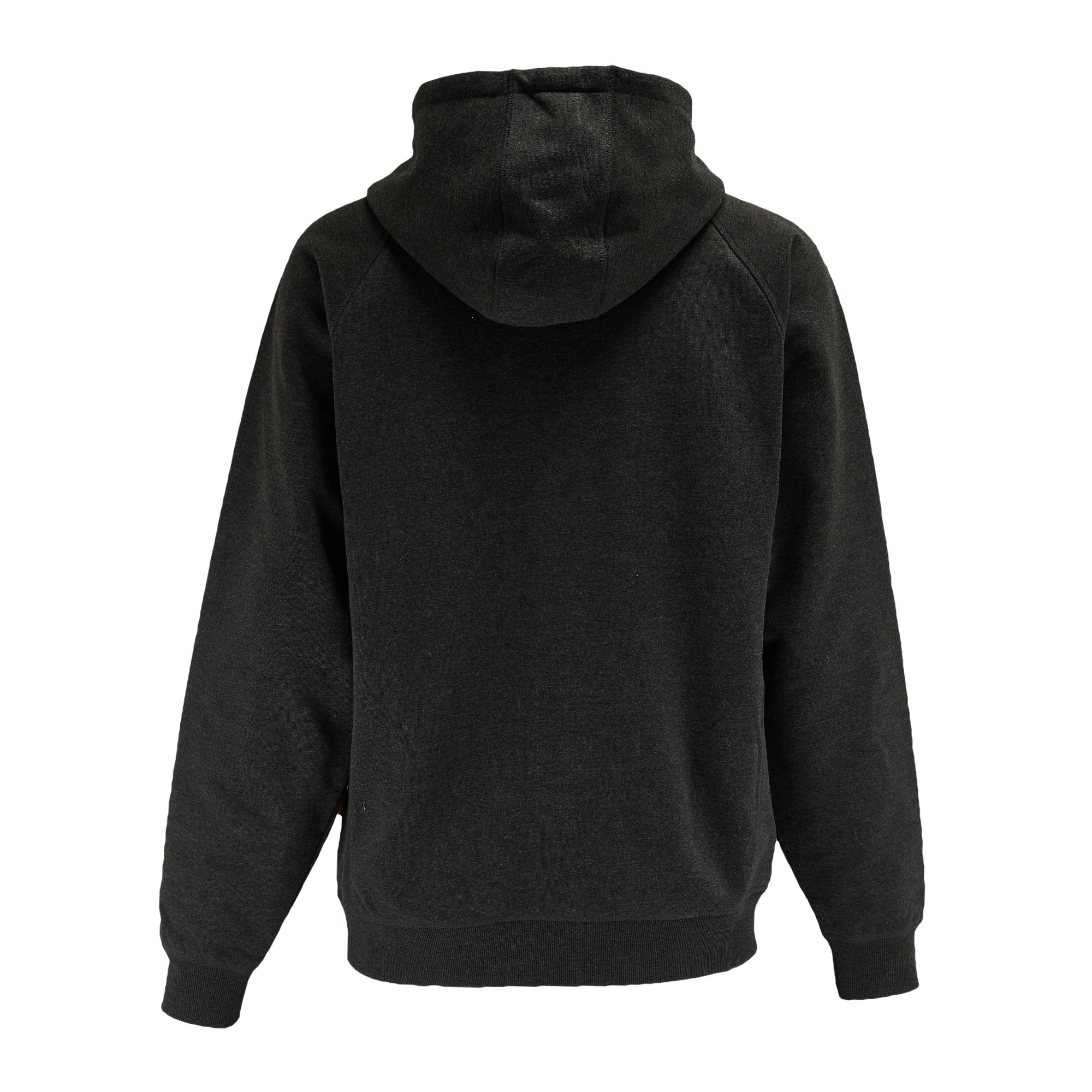 DEWALT Men's Gray Heavy weight Knit Long sleeve Hoodie ( L ) in the ...