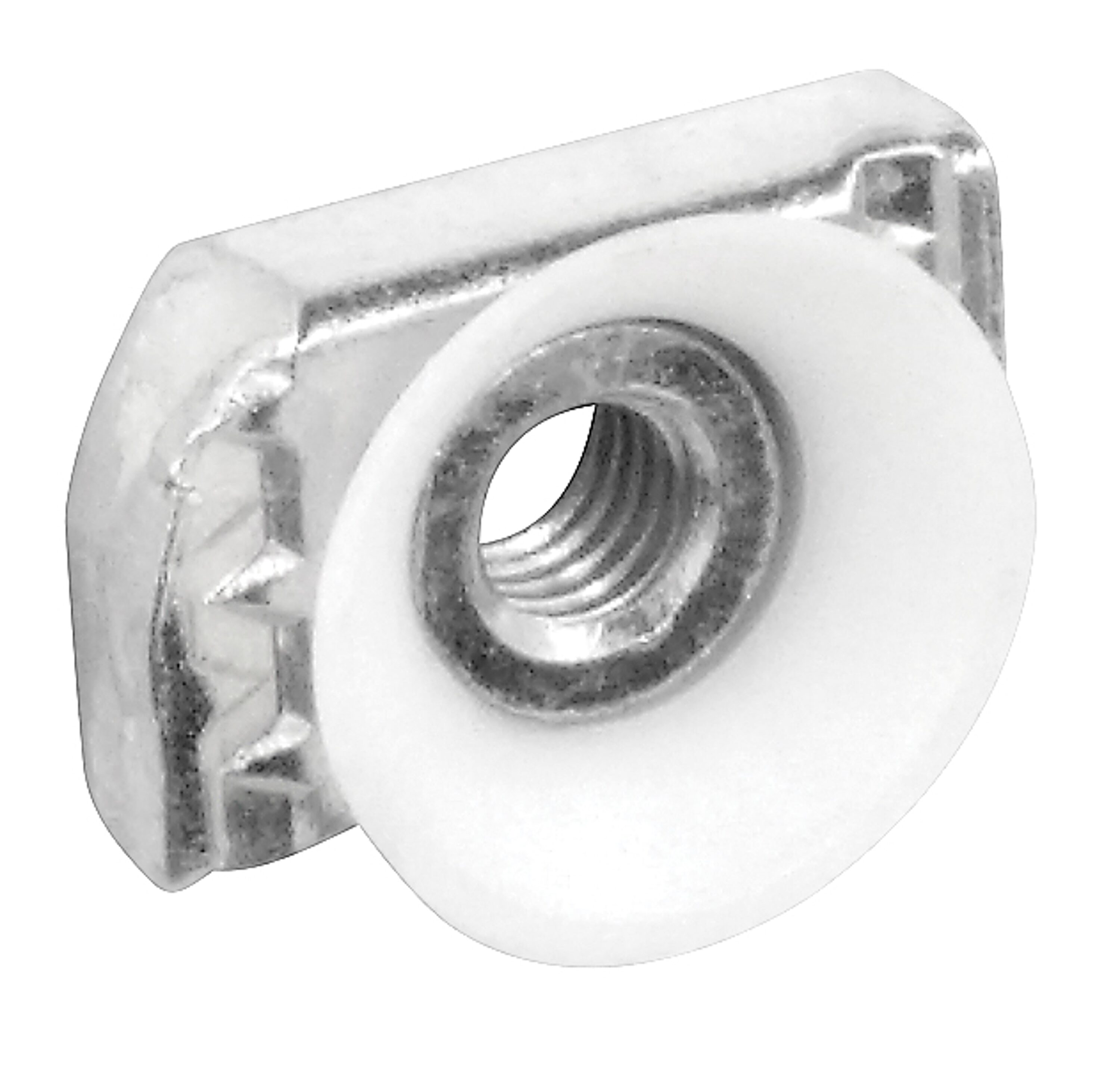 Southwire CHANNEL CONE NUT FITS ALL CHANNEL SIZES 3/8-16, 100 PACK in ...