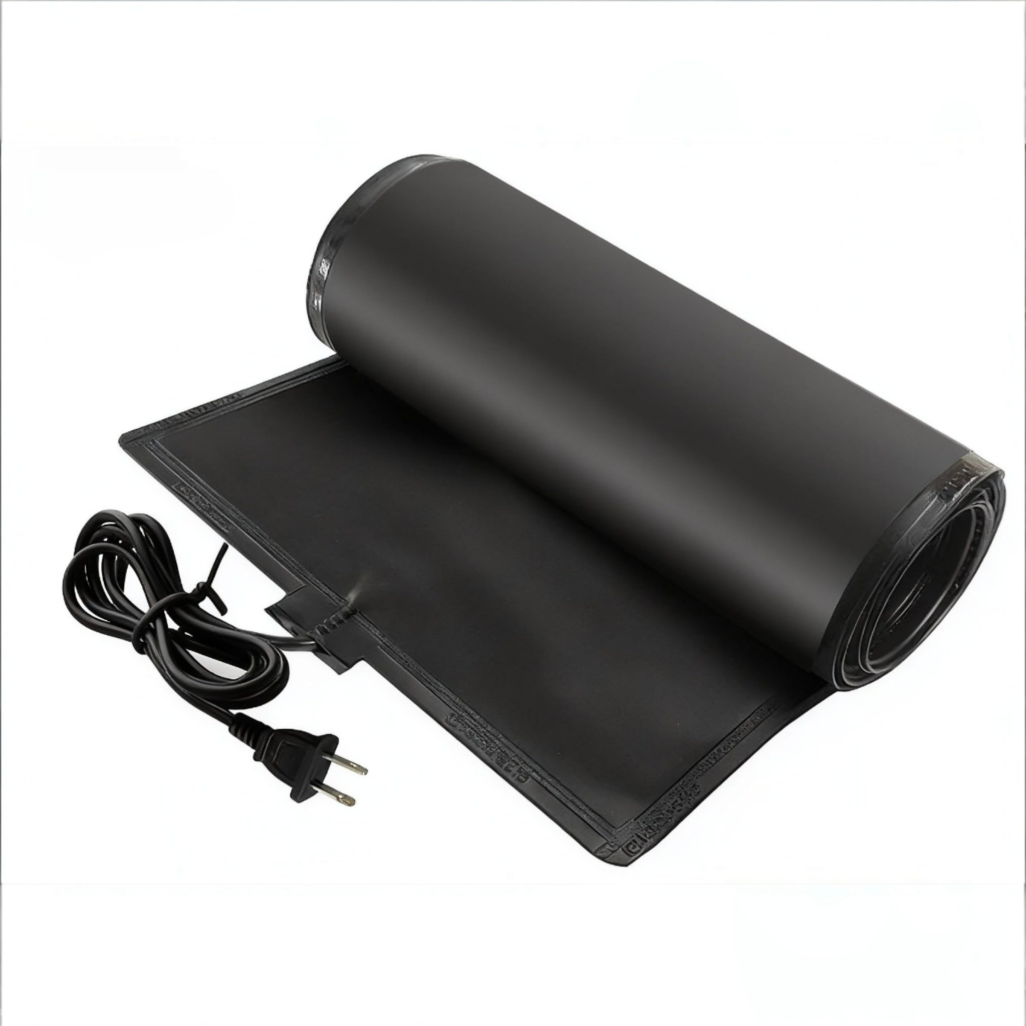 5 ft. x 13 in. Snow Heat Mat with High-quality Graphene Heating Pads in ...