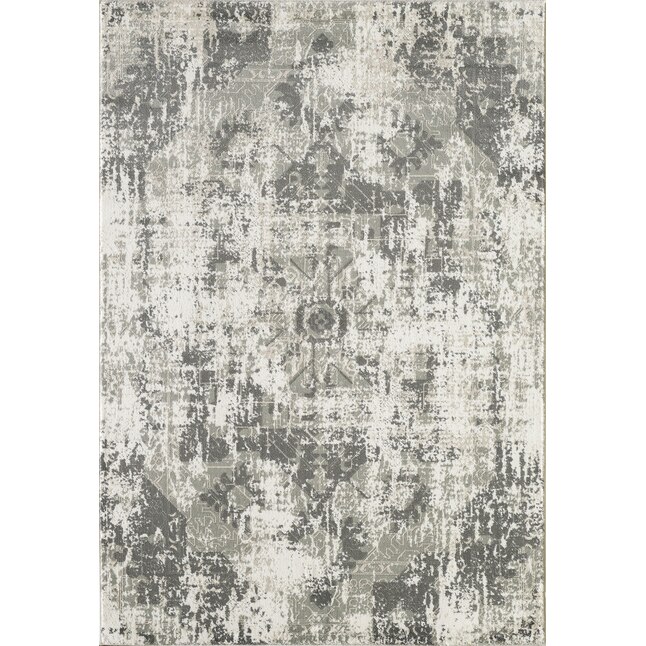 Abani Rugs 5 x 8 Indoor/Outdoor Distressed/Overdyed Area Rug at Lowes.com Abani Rugs 5 x 8 Indoor/Outdoor Distressed/Overdyed Area Rug at Lowes.com