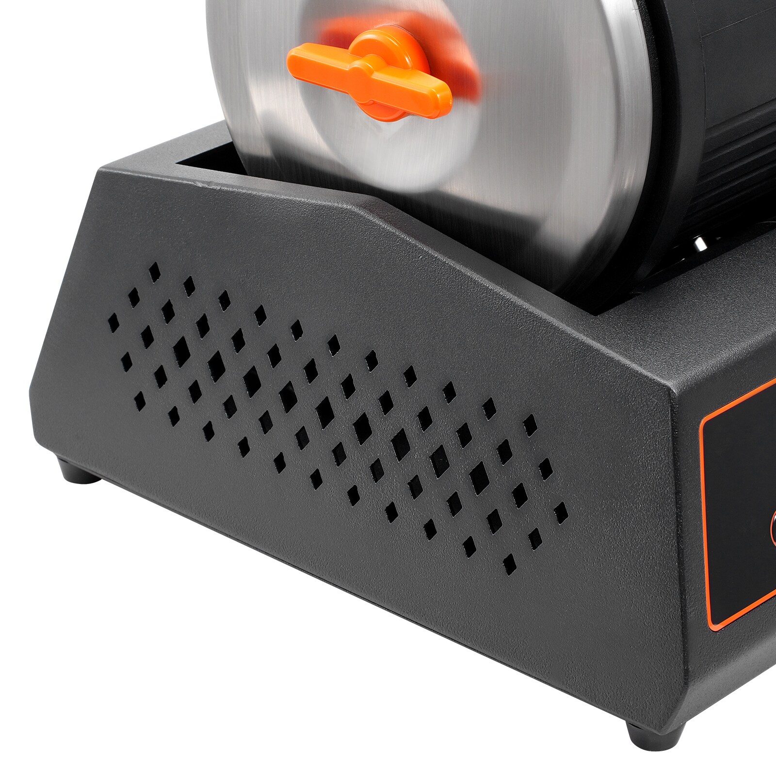 SVOPES Rock Tumbler Machine. 4 lbs Rock Polishing Machine with 9 Speed ...