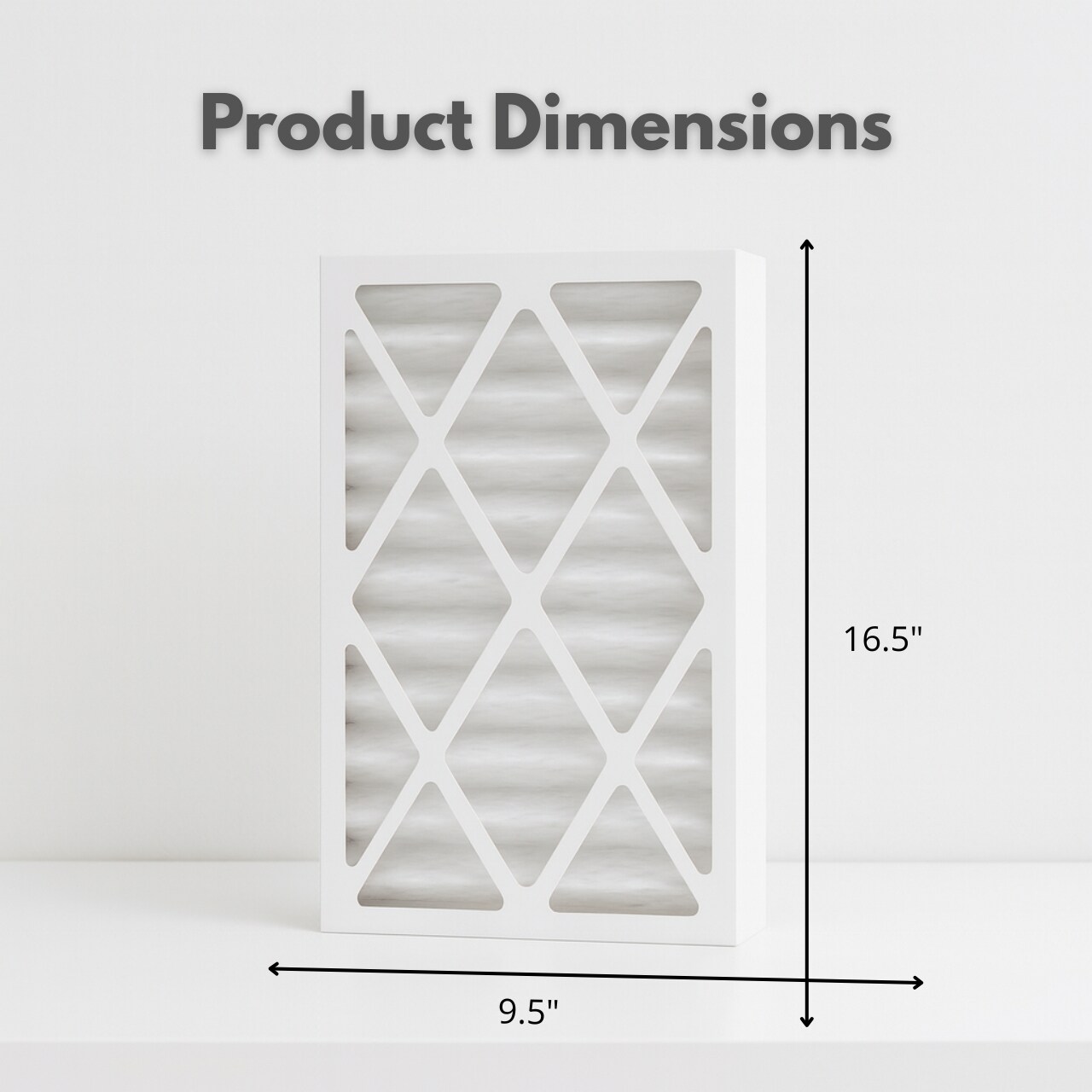 Nispira Five Micron Outer Air Filter Replacement Compatible with WEN ...