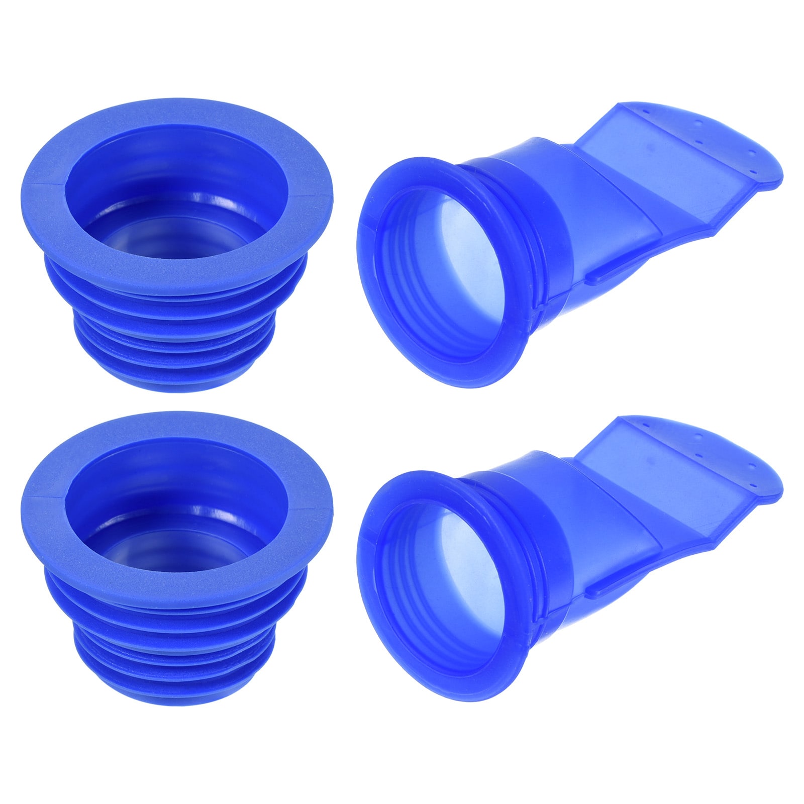 Unique Bargains Sewer Drain Pipe Sealing Plug Silicone Hose Stopper ...
