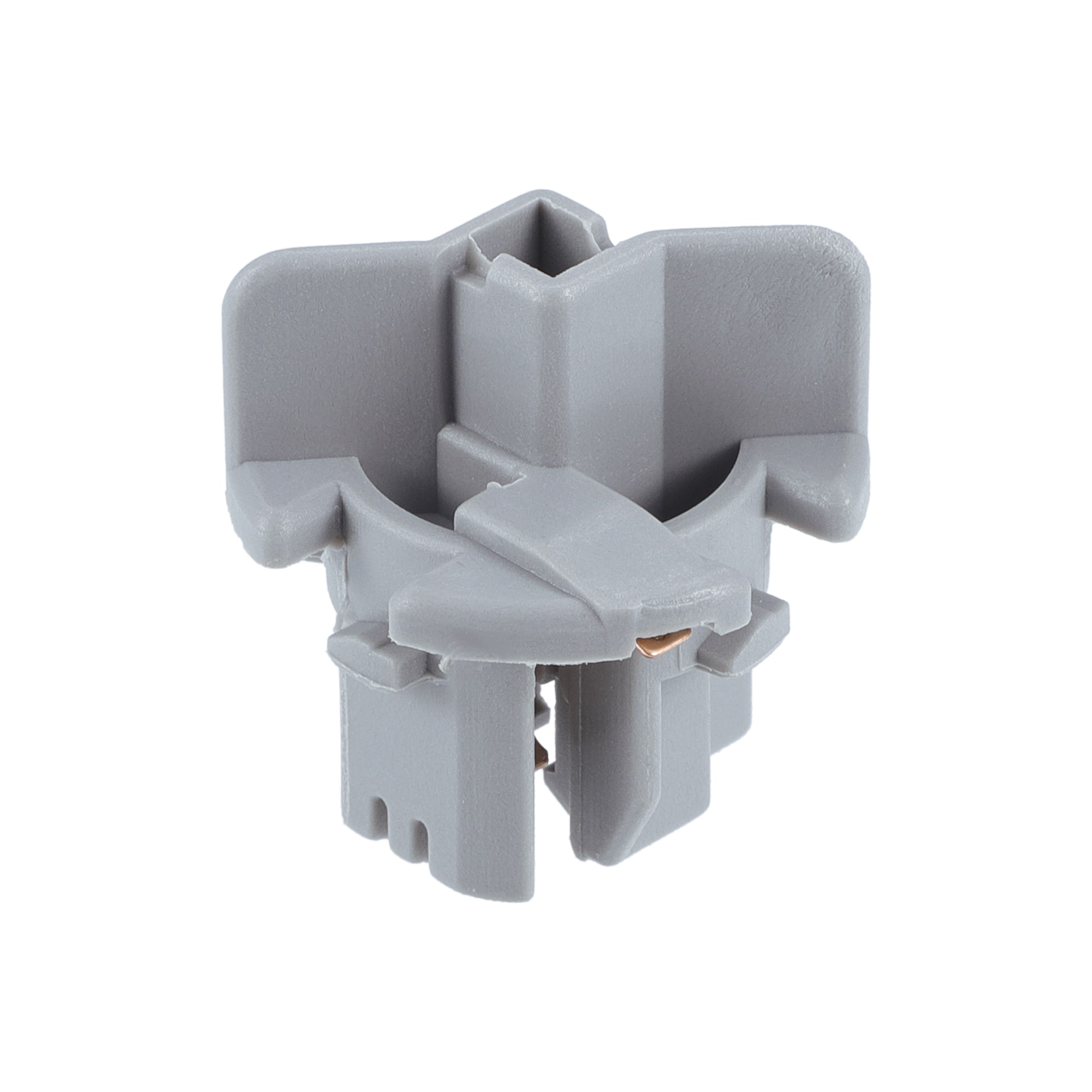 Unique Bargains Turn Signal Light Bulb Socket No.9007560027 Lamp Socket ...