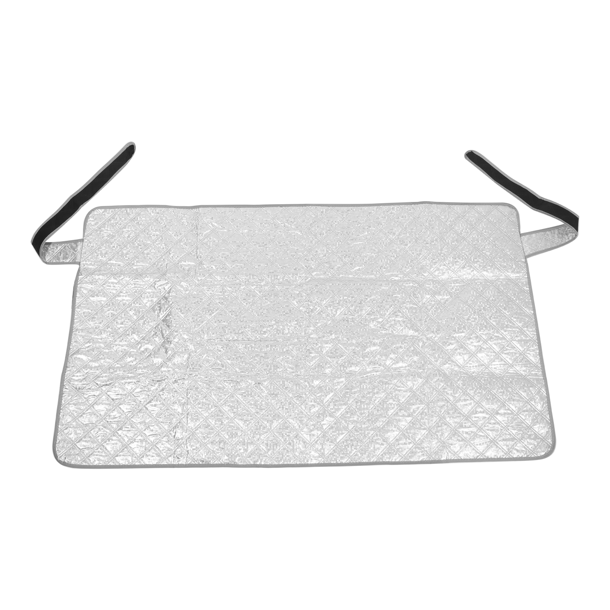 Unique Bargains Black Rear Windshield Cover for Ice and Snow Magnetic ...