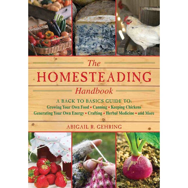 Homesteading Handbook At