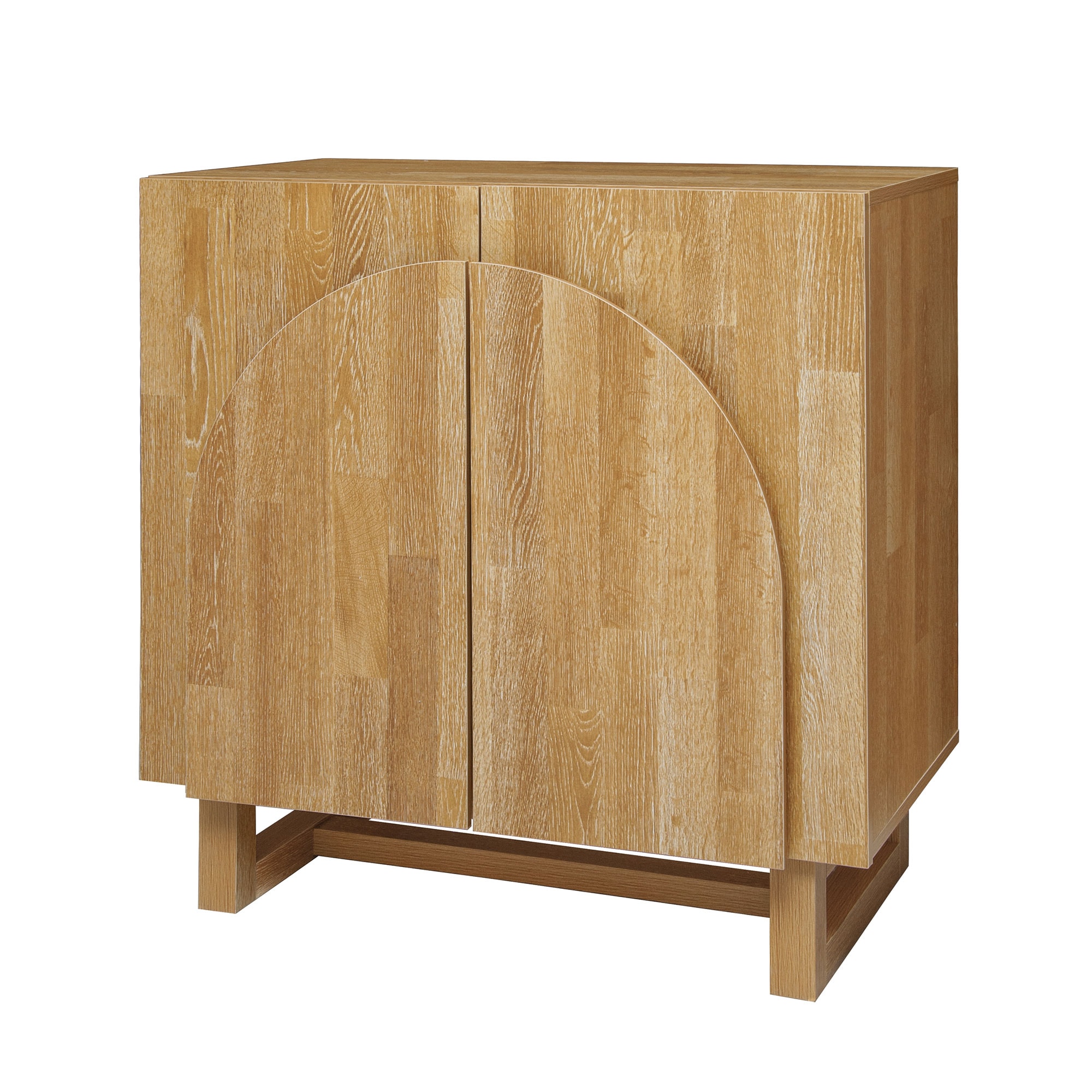 Wooakway 2 door cabinet Suitable for Bedroom Living Room Study in the ...