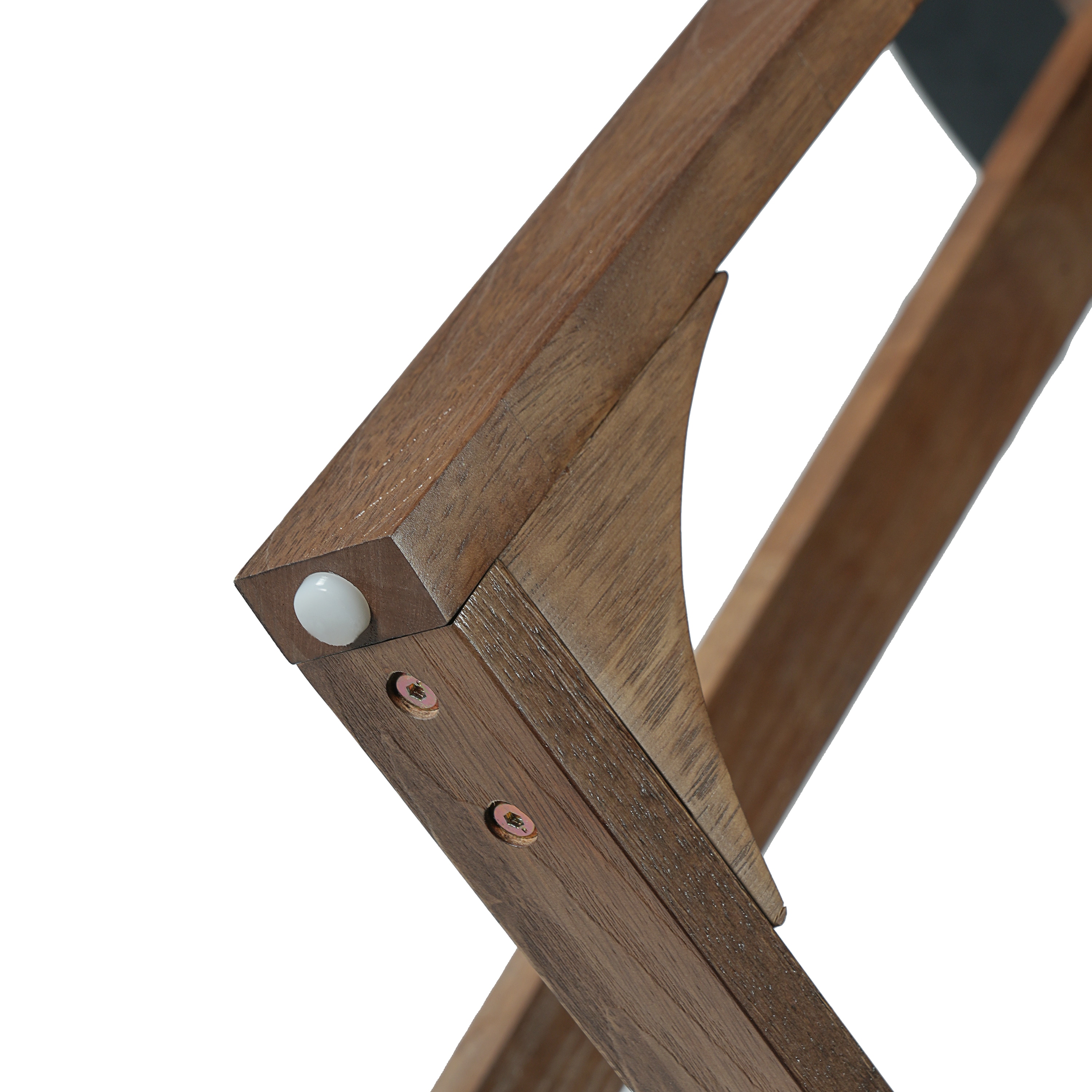 Christopher Knight Home Vintage 35.43 in. High Round Wooden Bar Table ...