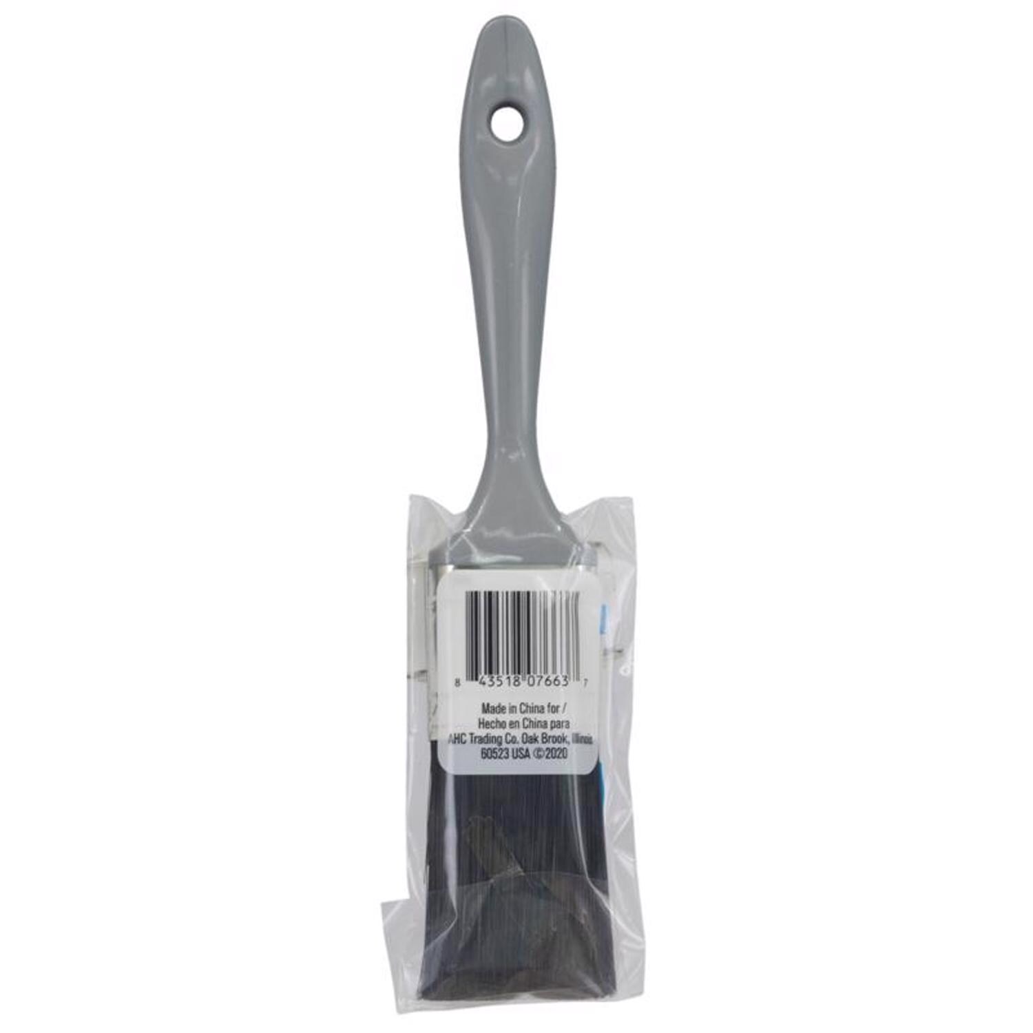Home Plus Good 1 1/2 in. Flat Paint Brush Case of 12 at Lowes.com
