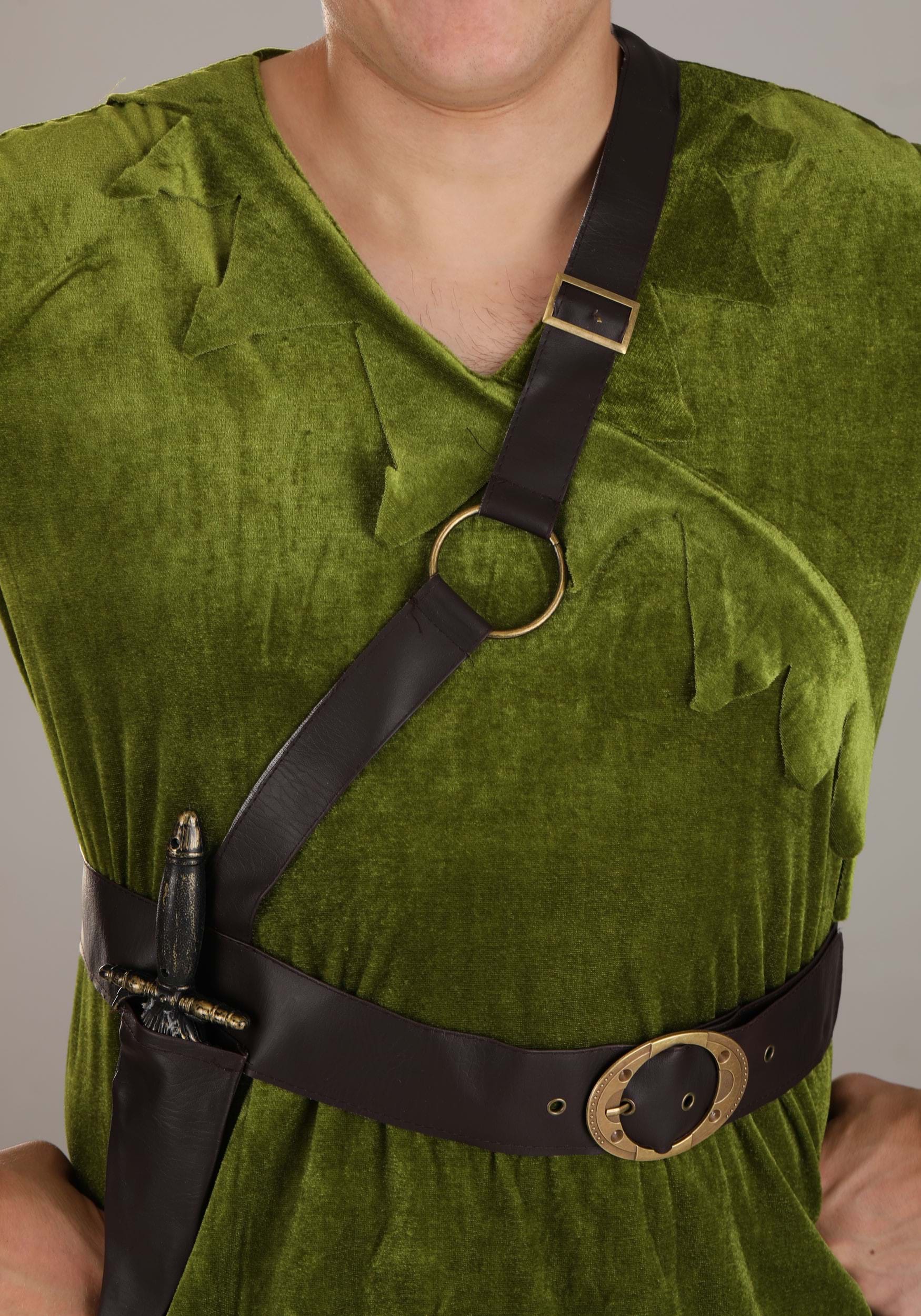 HalloweenCostumes.com FUN Costumes Classic Peter Pan Adult Costume ...
