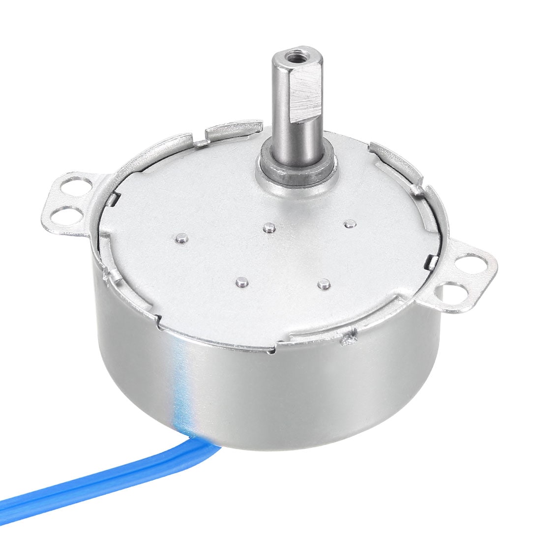Unique Bargains Synchronous Motor AC 100-127V 2-2.4RMP 50-60Hz 4W ...