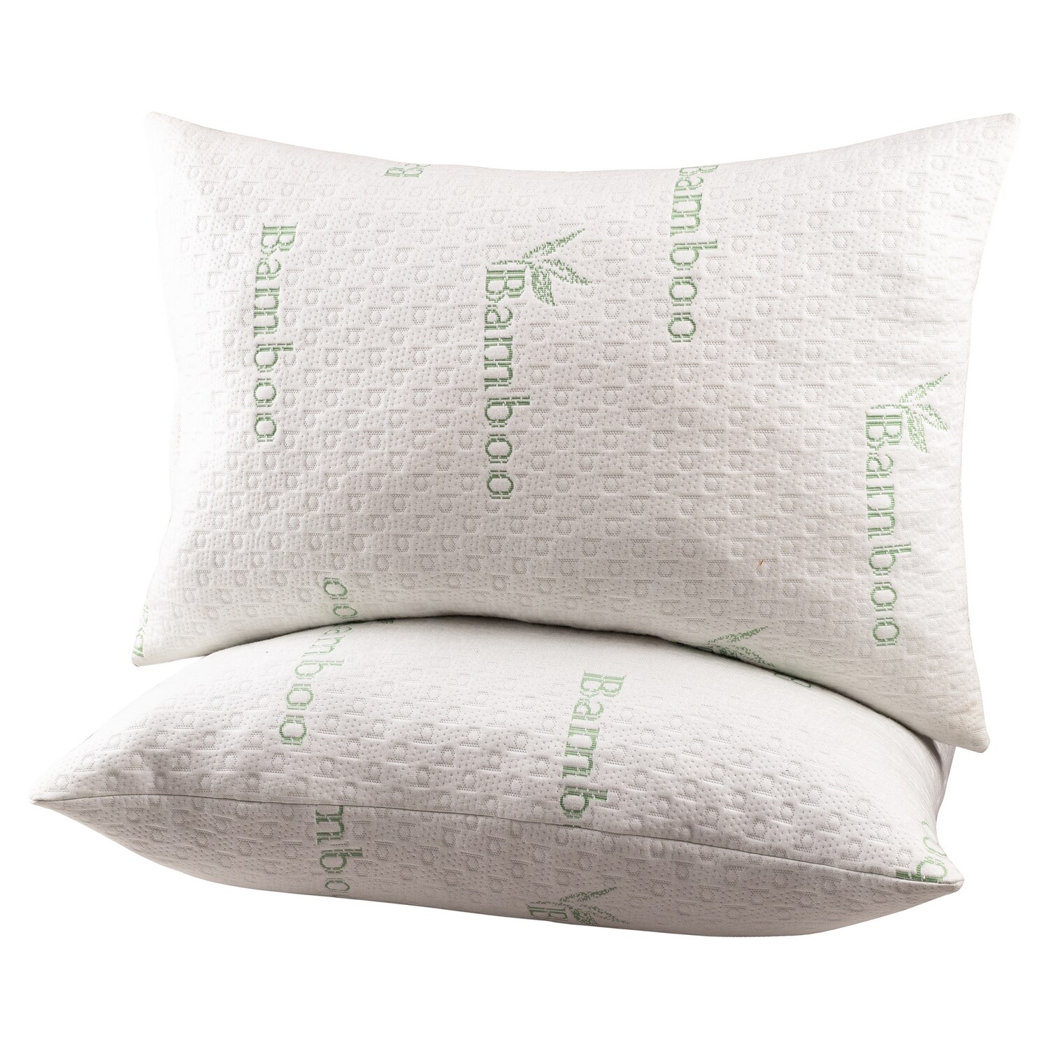 Dan River Our Bamboo Fiber Fill Pillows are designed to offer ...