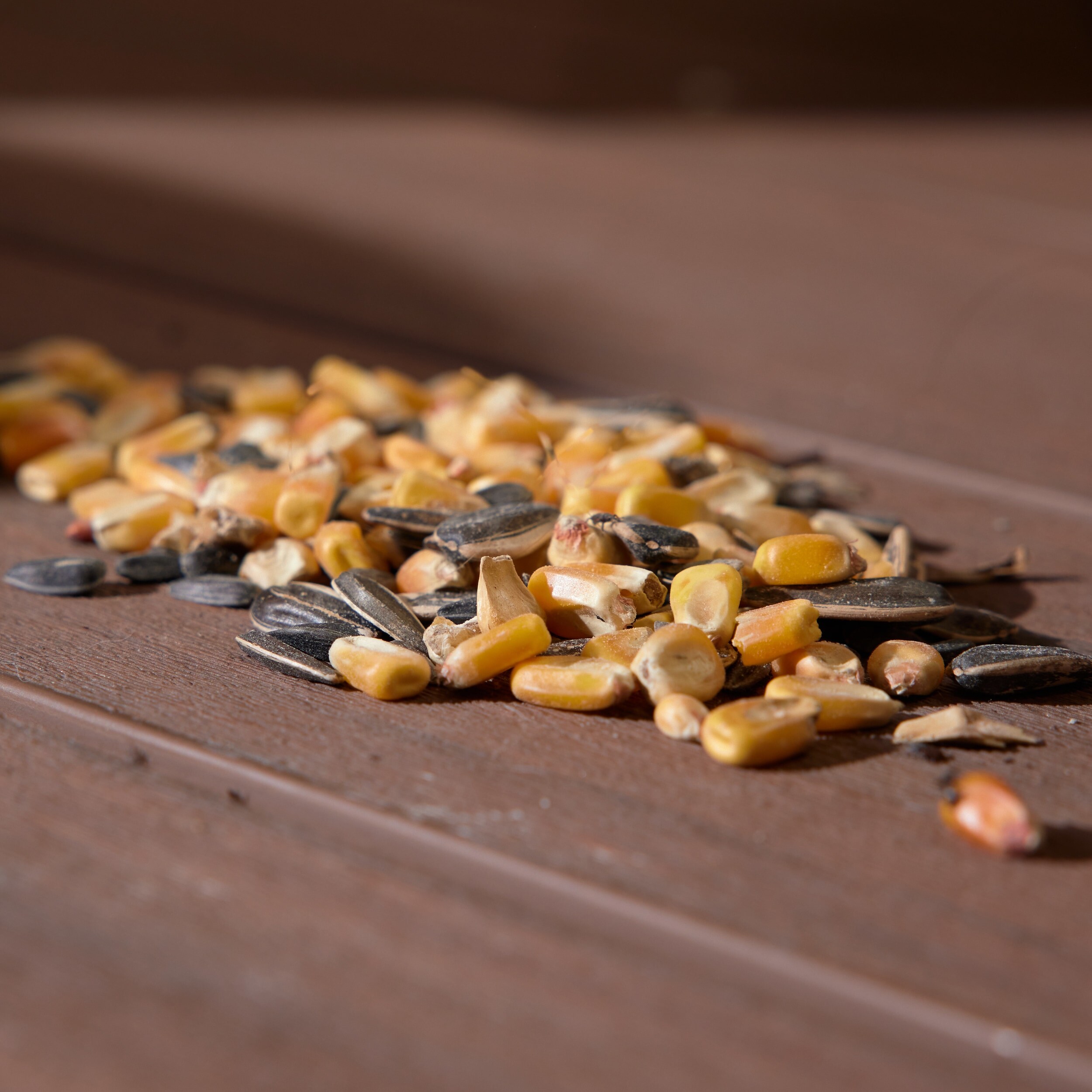 National Audubon Society Critter Mix Cracked Corn Wildlife Food 7-lb ...