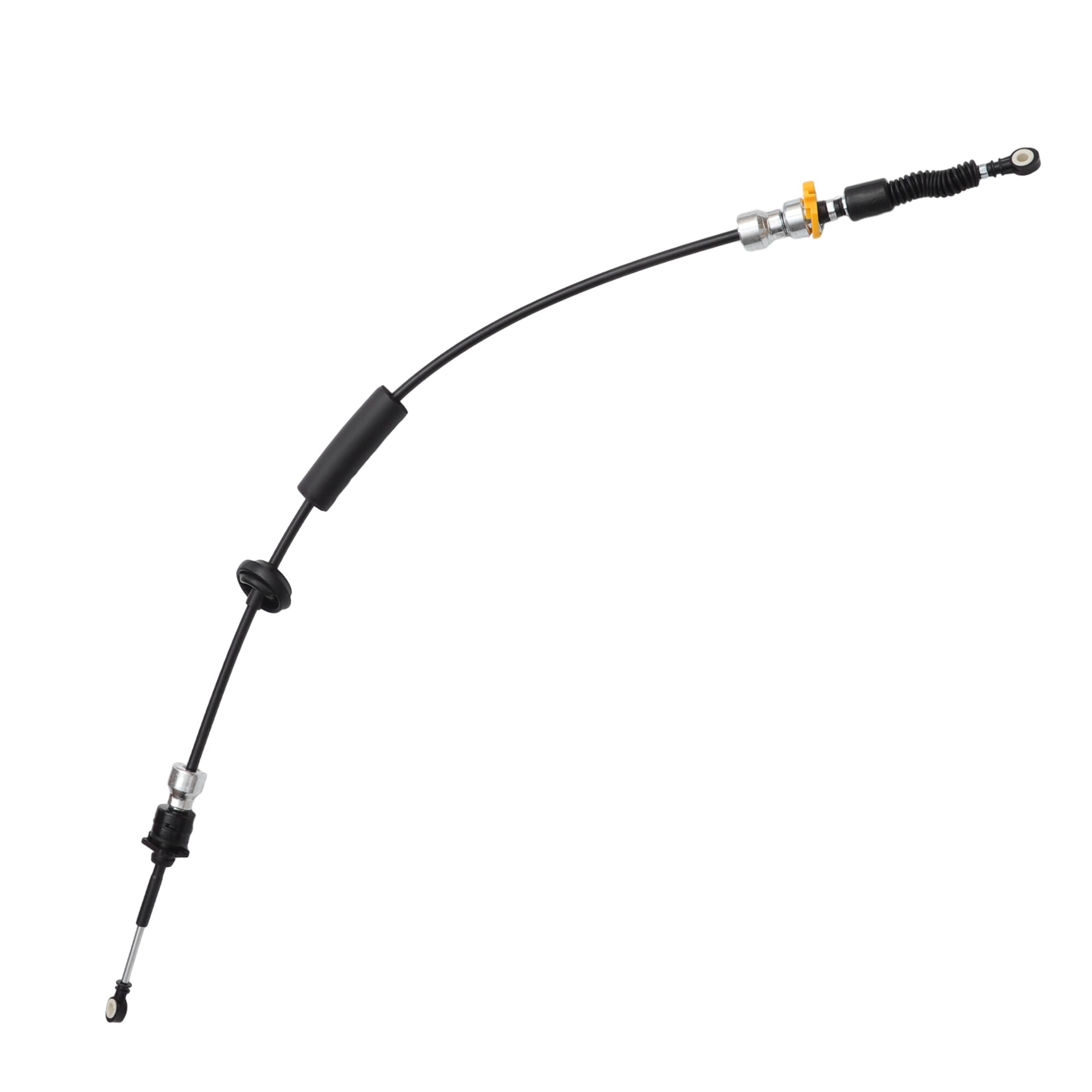 Unique Bargains Automatic Transmission Gear Shift Cable No.52060462AF ...