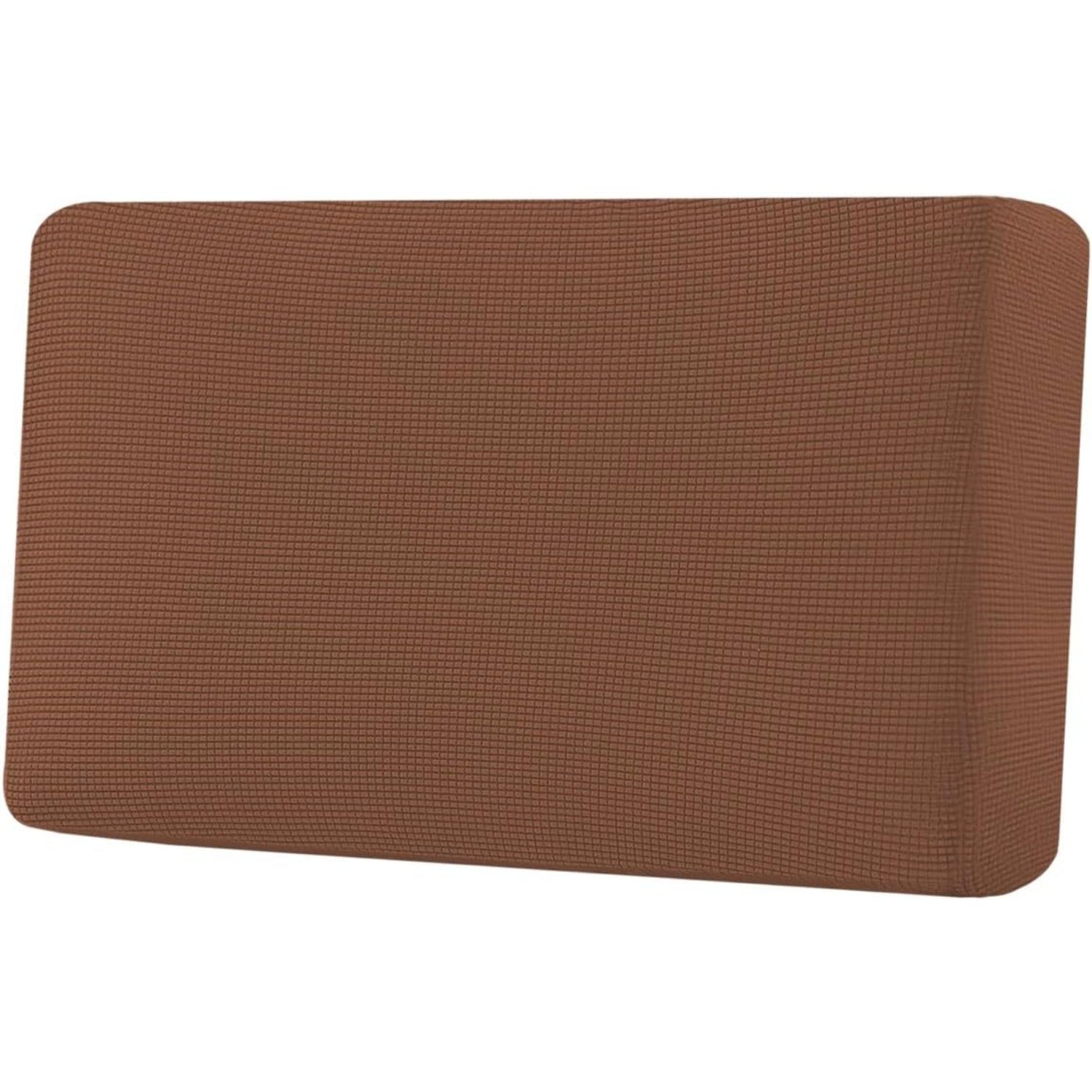H.Versailtex Super Stretch Individual Seat Cushion Cover Navy 85 ...