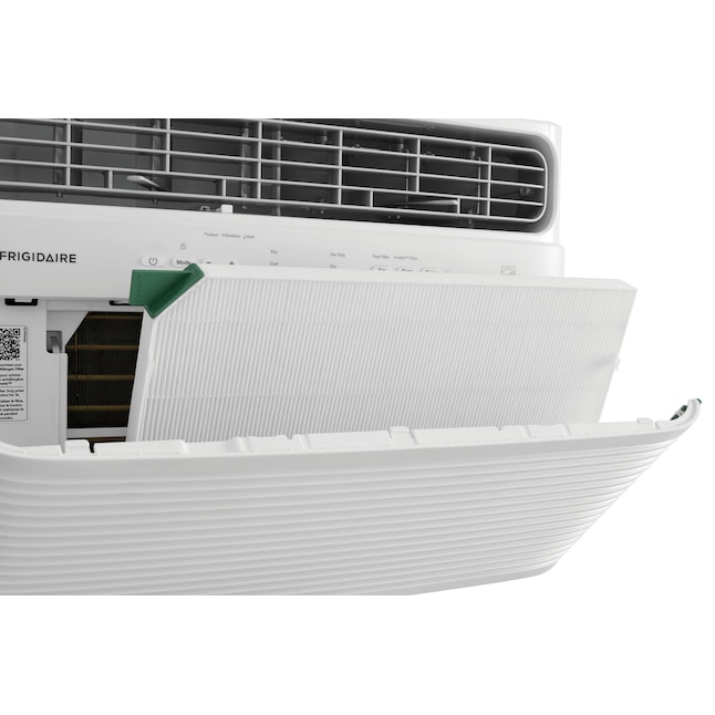 Frigidaire 350-sq ft Window Air Conditioner with Heater with Remote ... Frigidaire 350-sq ft Window Air Conditioner with Heater with Remote ...