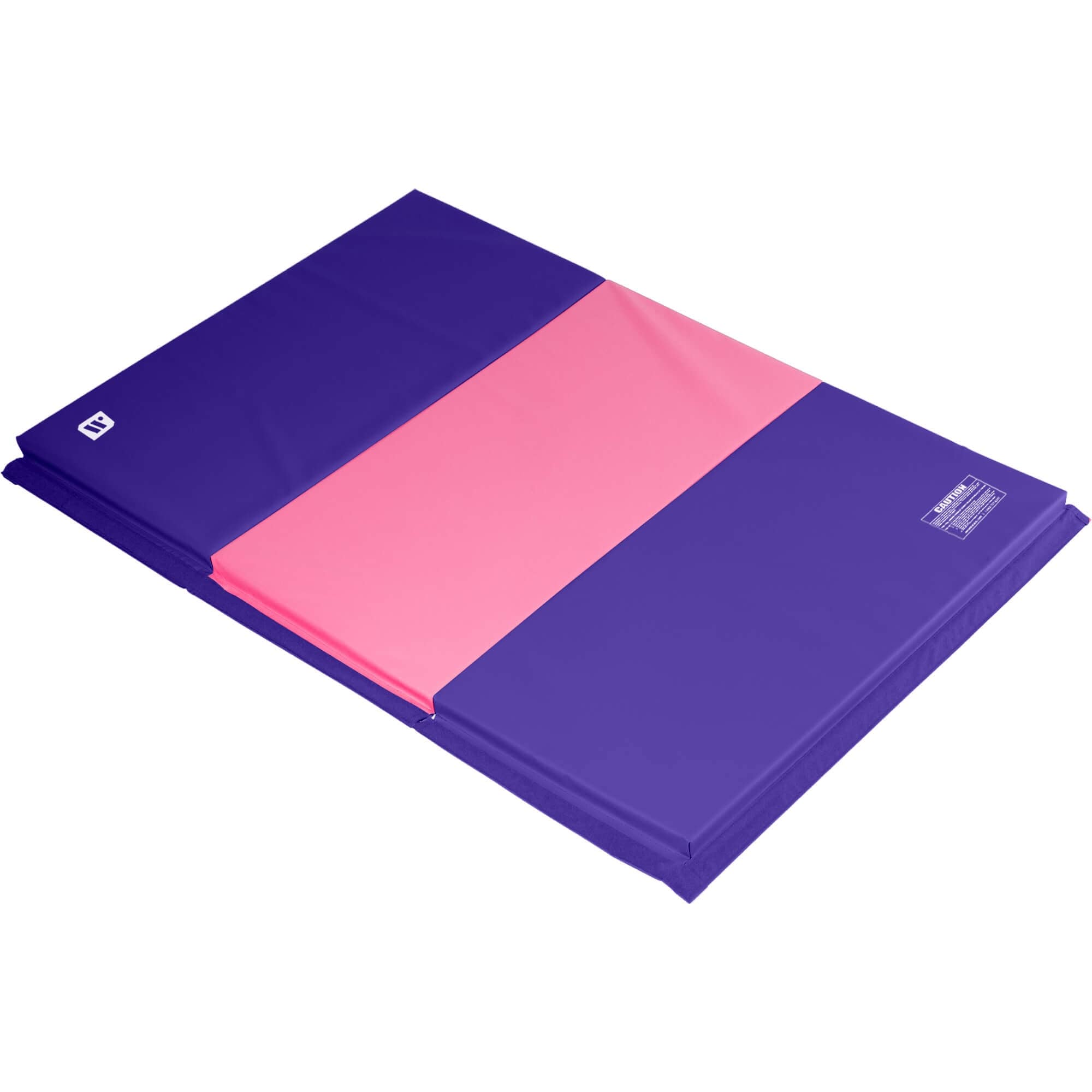 We Sell Mats Interlocking Purple/Pink Foam Square Indoor Anti-fatigue ...