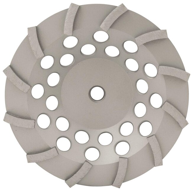 Lackmond 7-in Segmented in the Diamond Saw Blades department at Lowes.com Lackmond 7-in Segmented in the Diamond Saw Blades department at Lowes.com