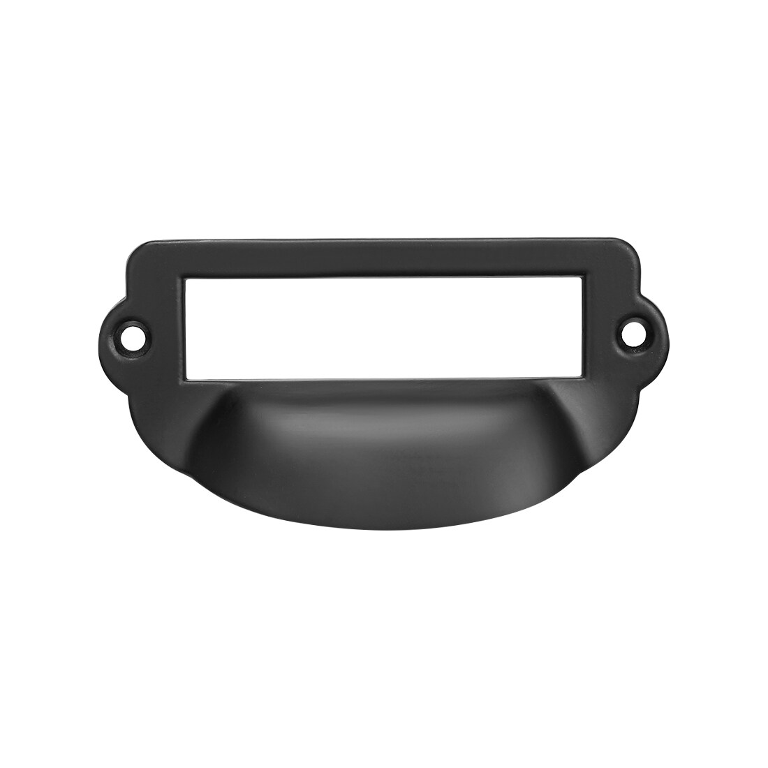 Unique Bargains Label Holder Pull Handles Vintage Zinc Alloy Label ...