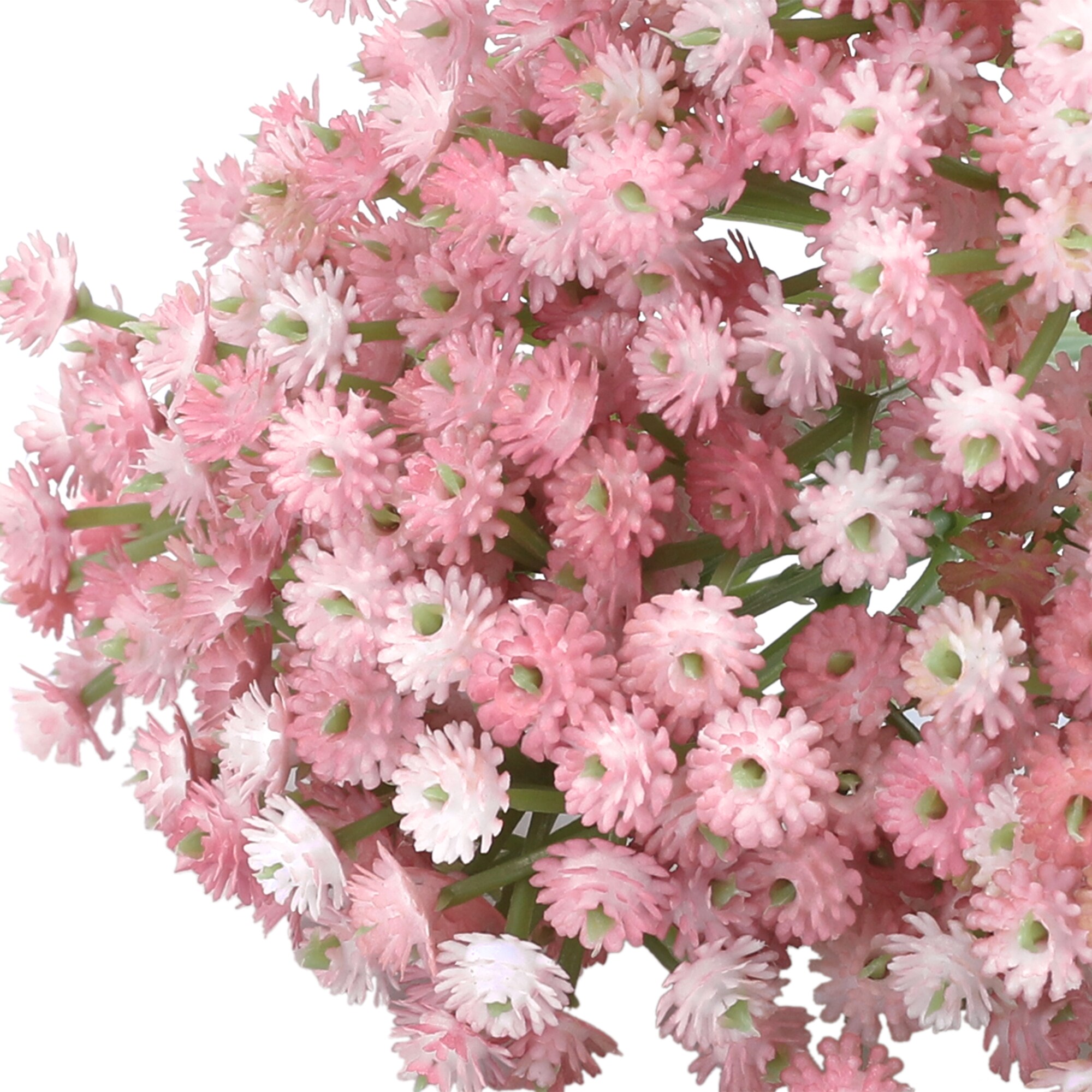 Unique Bargains Artificial Flowers 6pcs Fake Flowers Bouquets Real ...
