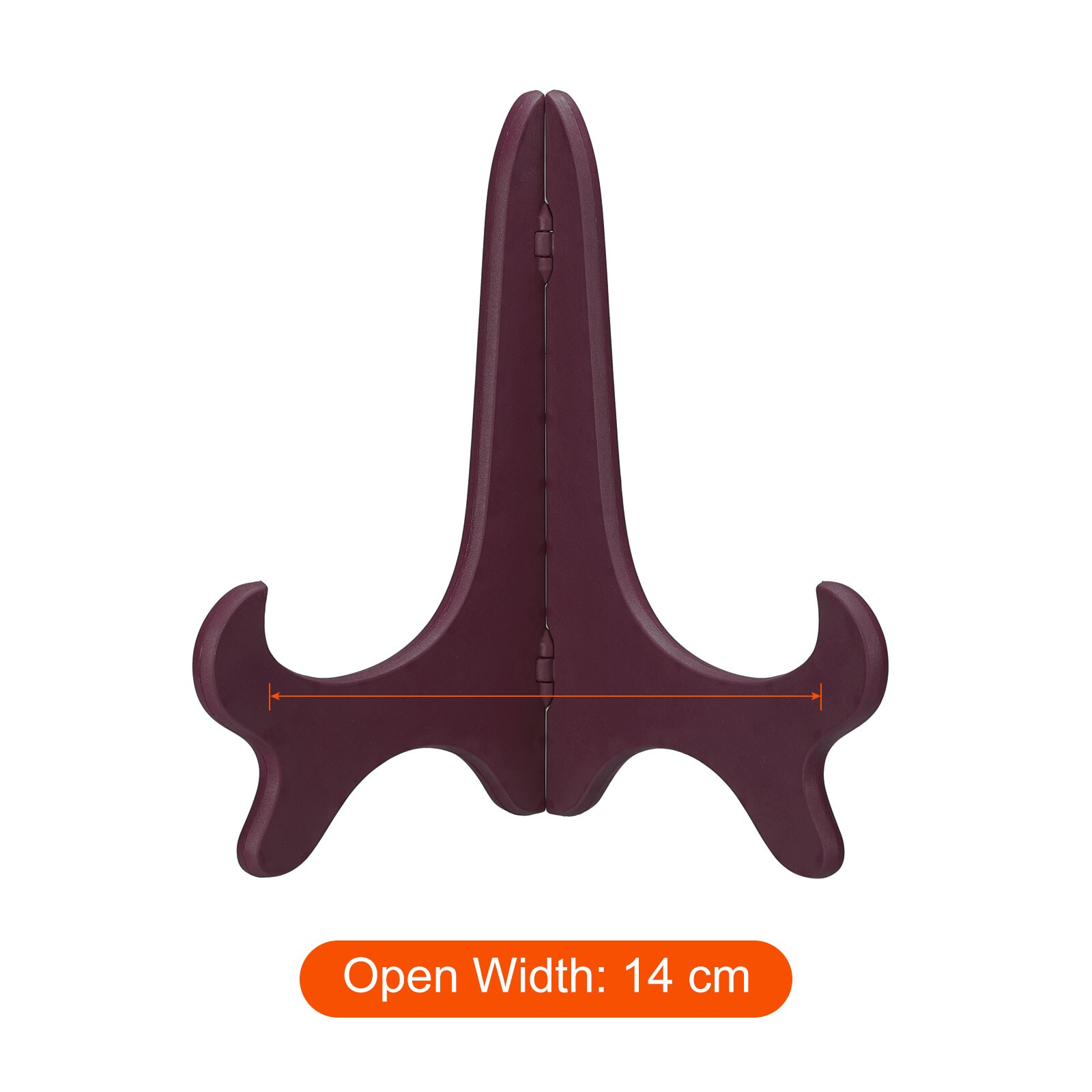 Unique Bargains 8 Inch Display Stand Holders Display Pictures PP ...