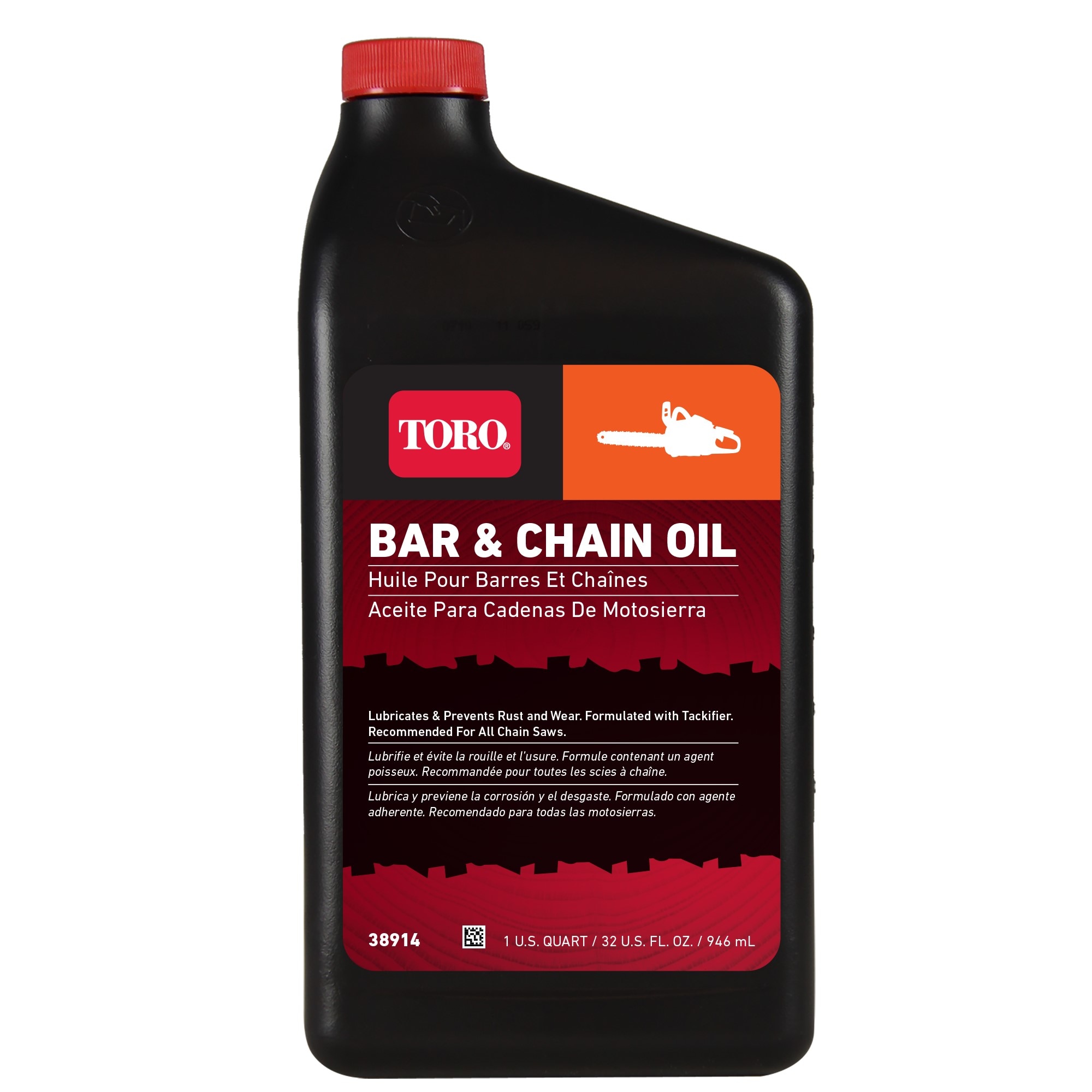 Lowe's New Releases: Chainsaw Bar & Chain Oils