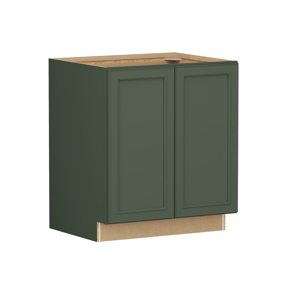 Shenandoah Irvington 33-in W x 34.5-in H x 24-in D Sage Painted Base ...