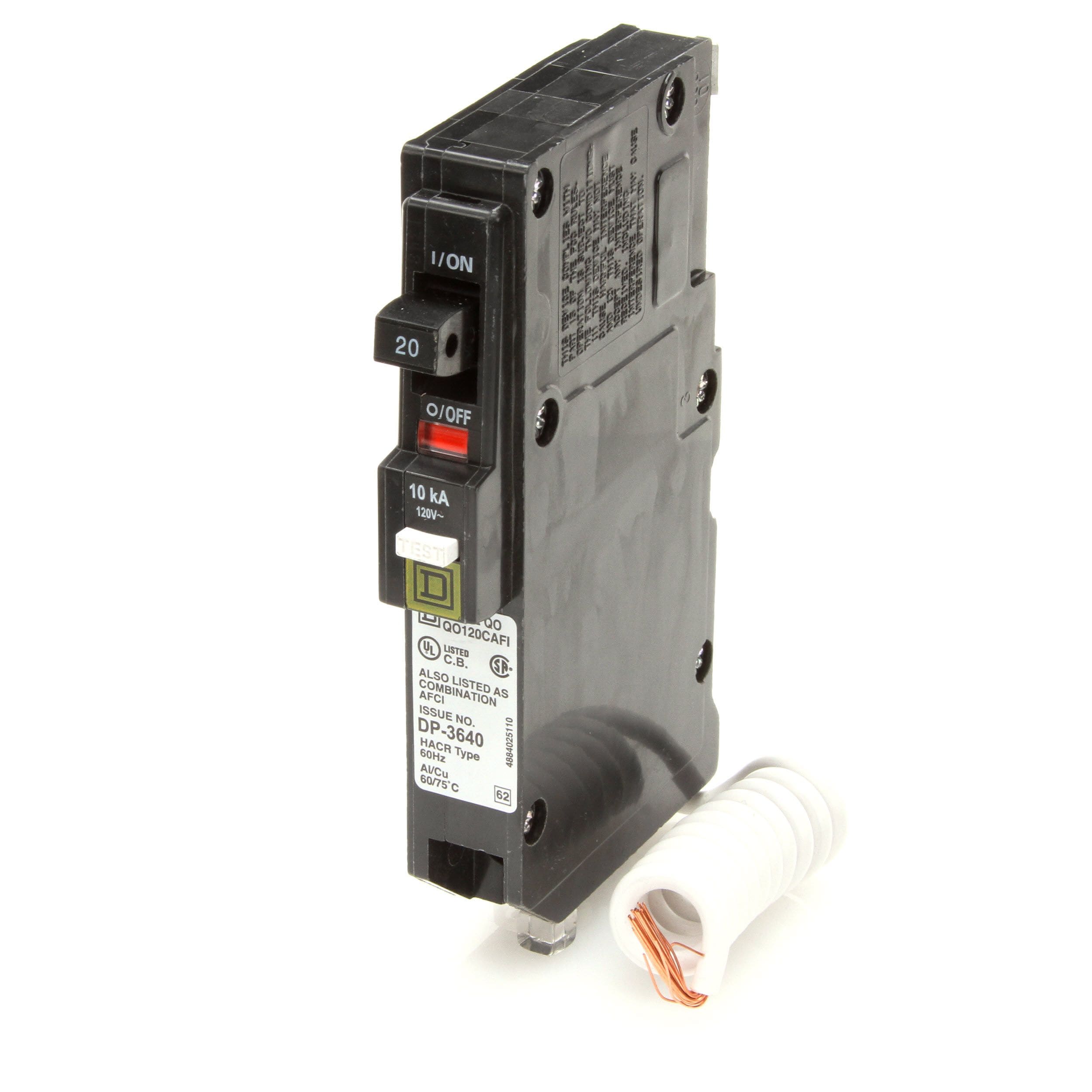 Homeline 2-15 Amp Single-Pole Tandem Circuit Breaker, 60% OFF Homeline 2-15 Amp Single-Pole Tandem Circuit Breaker, 60% OFF