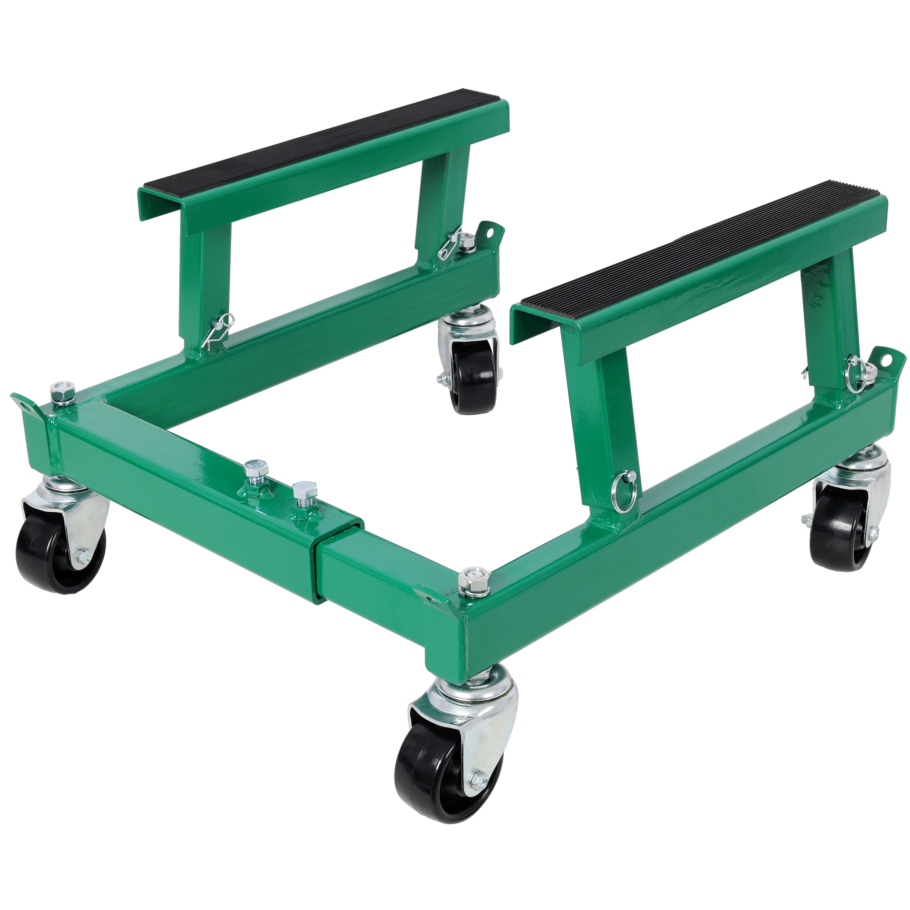 Tatayosi ATV Motorcycle Engine Cradle Dolly 1500lbs Green in the Hand ...