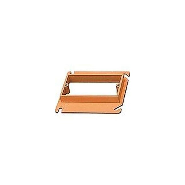 THOMAS & BETTS Thomas and Betts SCA410 Square Single-Gang Low-Voltage ... THOMAS & BETTS Thomas and Betts SCA410 Square Single-Gang Low-Voltage ...