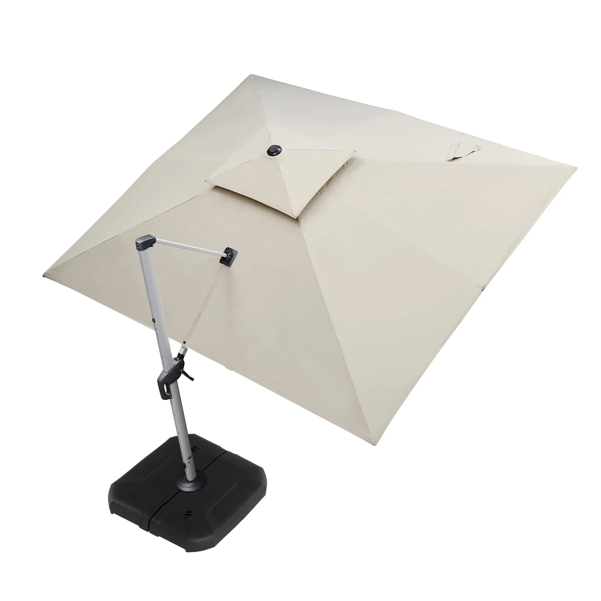 Cantilever Umbrella Patio Umbrellas & Accessories at Lowes.com