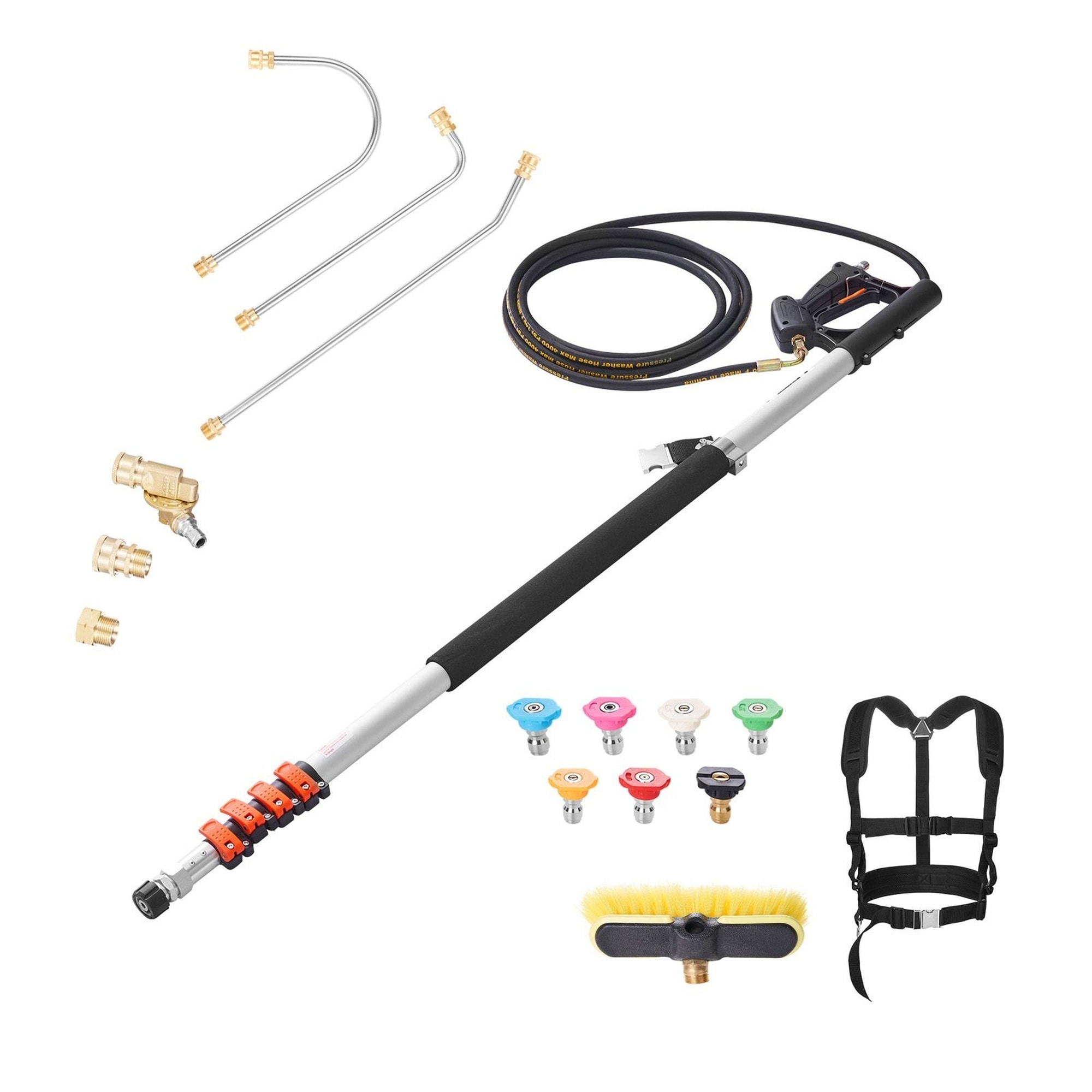 Angel Sar Pressure Washer Parts & Accessories at Lowes.com