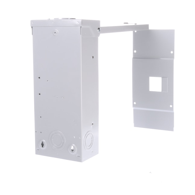 Siemens EQ 100-Amp 2-Spaces 2-Circuit Outdoor Main Breaker Load Center ... Siemens EQ 100-Amp 2-Spaces 2-Circuit Outdoor Main Breaker Load Center ...