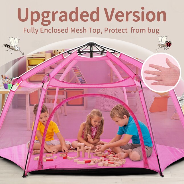 Alvantor Indoor/Outdoor Plastic Playhouse in the Playhouses department ... Alvantor Indoor/Outdoor Plastic Playhouse in the Playhouses department ...