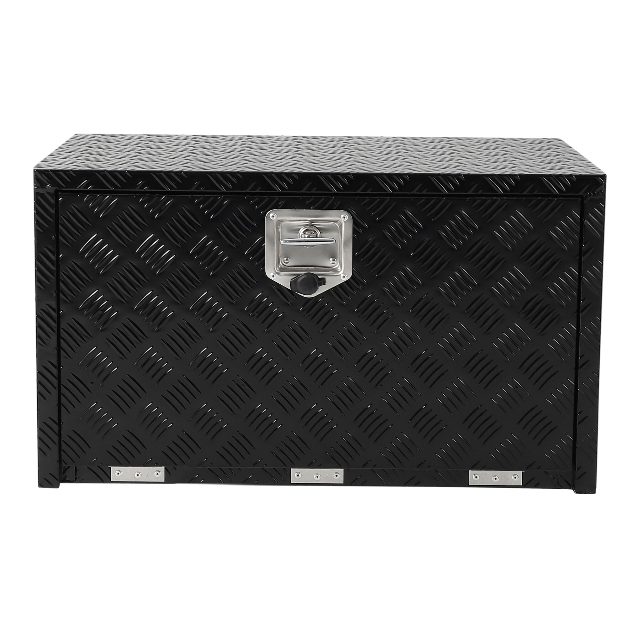 Garvee 18 X 18 x 18 Inch Aluminum Underbody Truck Tool Box Waterproof ...
