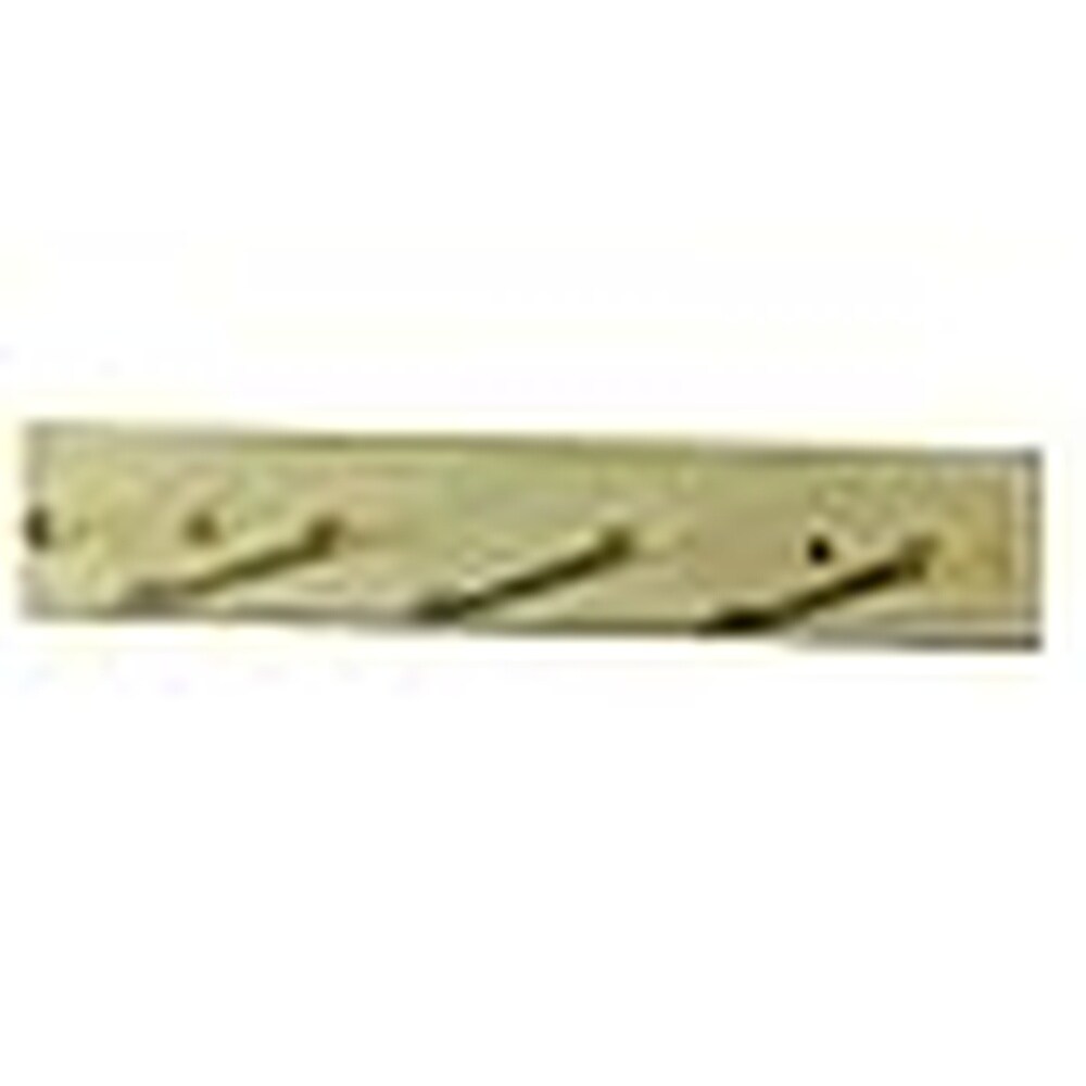 Waddell SPR-18/HR180 Shaker Peg Rack 18 In 4 Pegs in the Pegboard ...