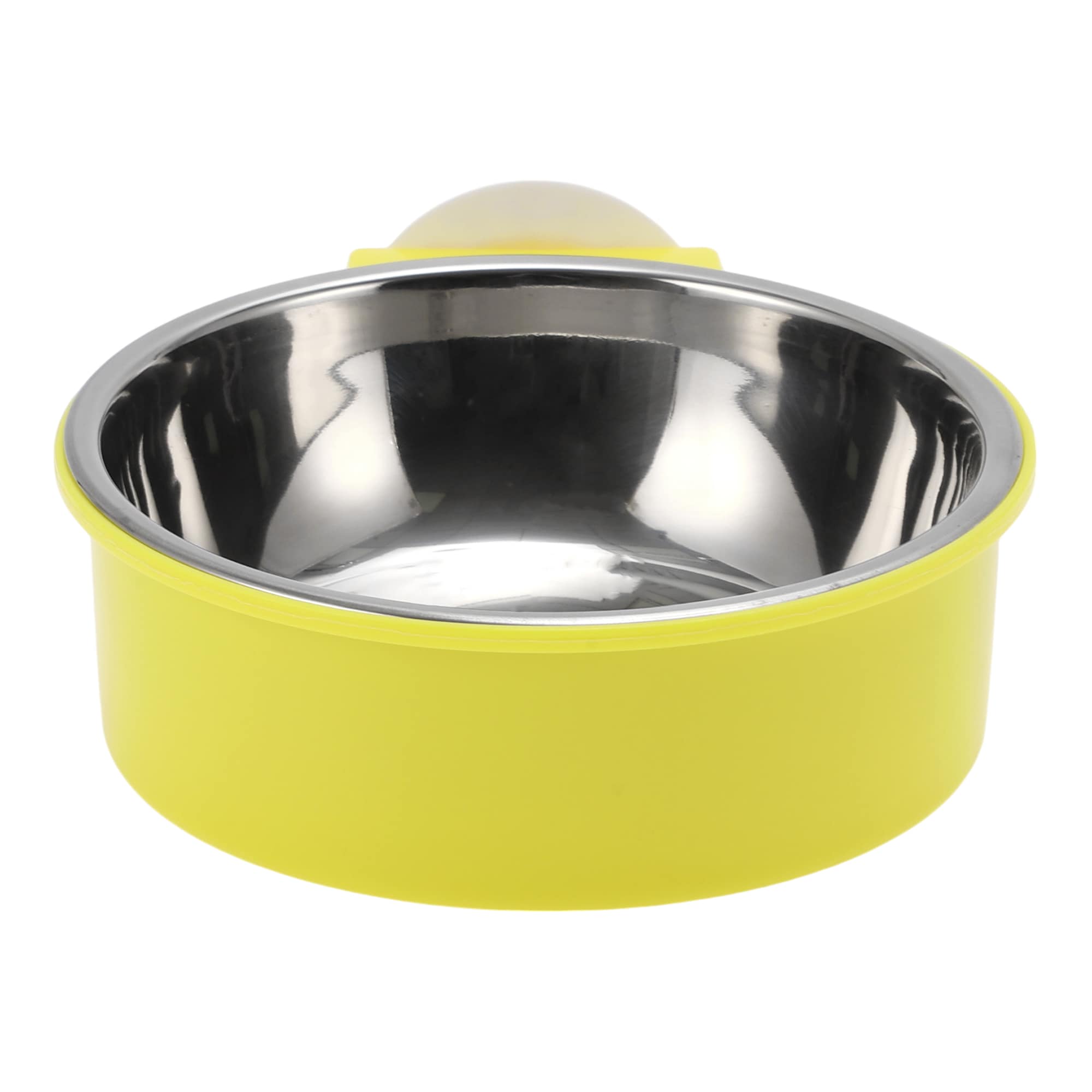 Unique Bargains 1pc Thickening Hanging Dog Bowl for Indoor and Outdoor ...