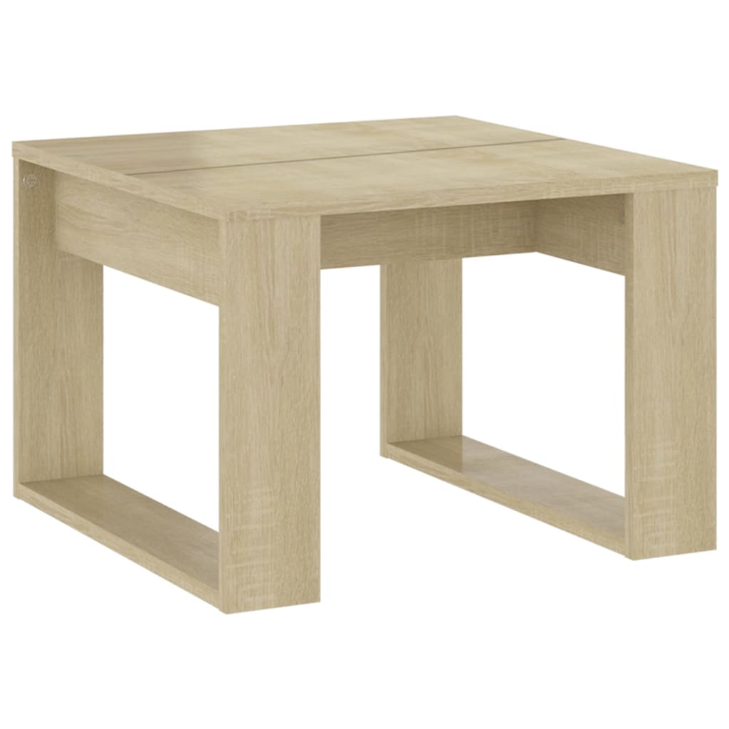 Boyel Living 19.7 x 19.7 x 13.8 in Coffee Table Square Engineered Wood ...