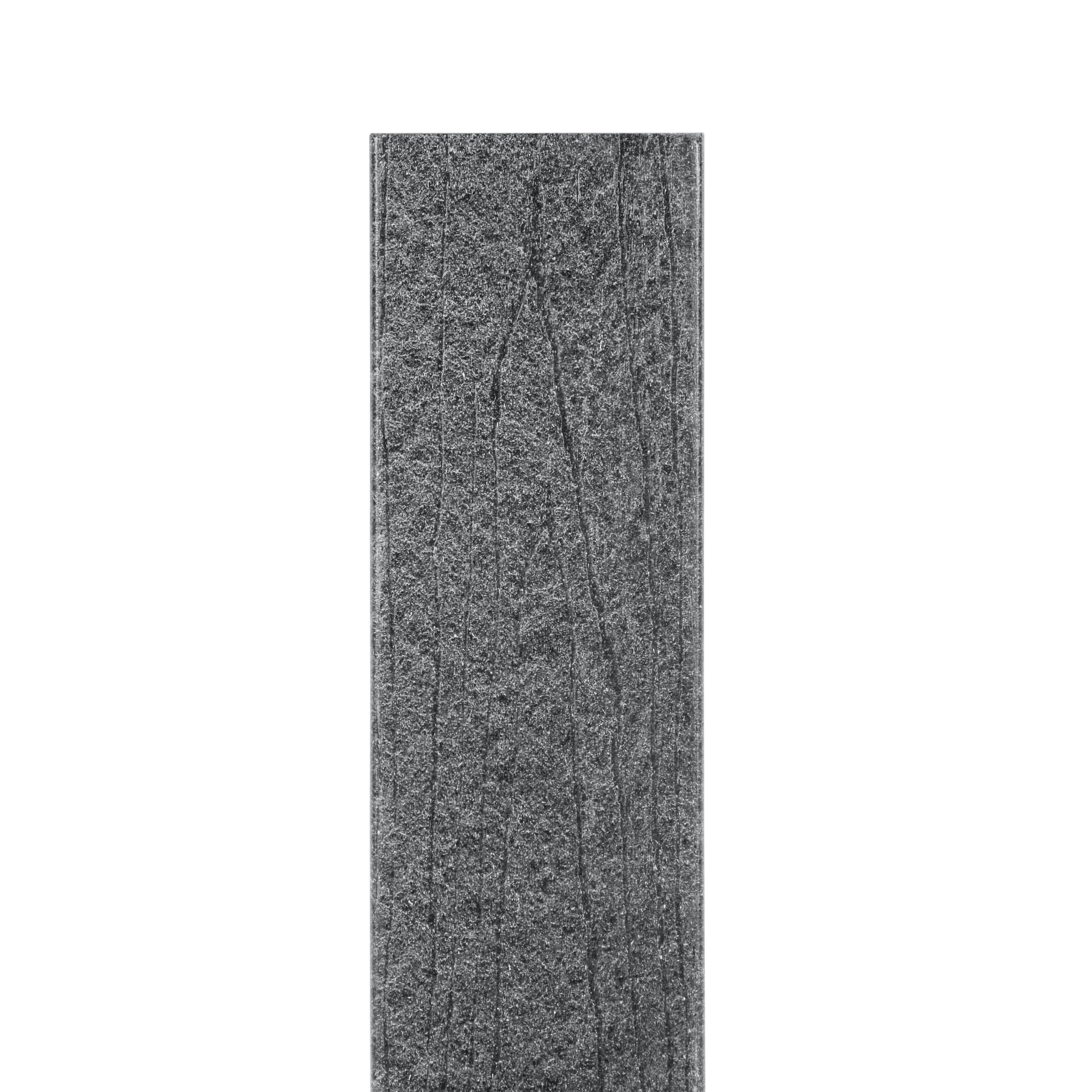 Natures Composites Composite Fence and Gate Picket - Square Top - Raven ...