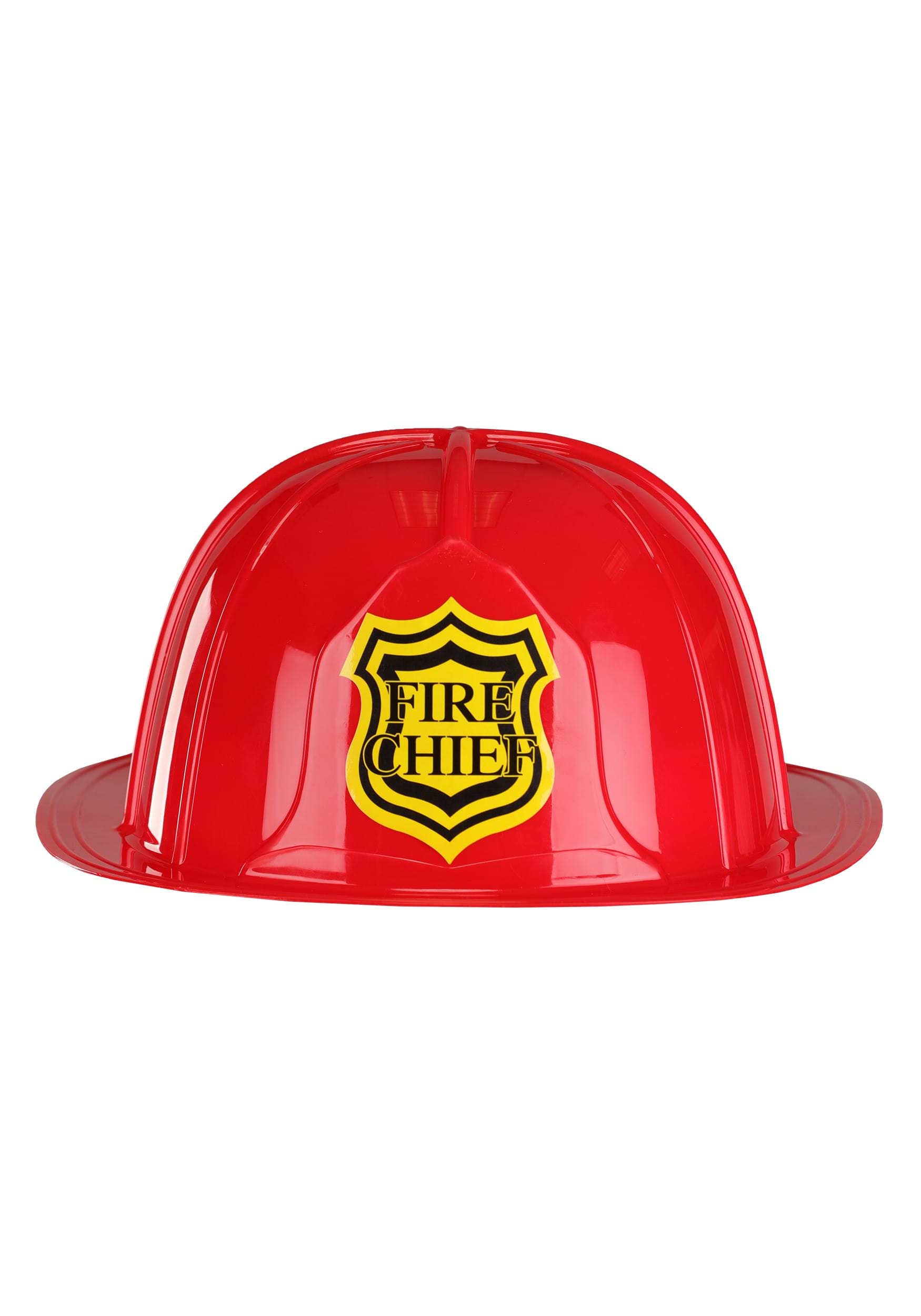 HalloweenCostumes.com FUN Costumes Red Firefighter Costume Helmet for ...