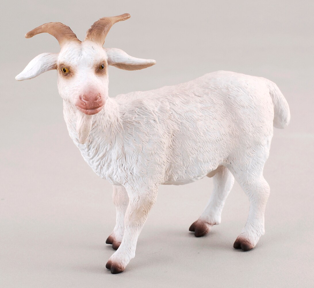 Breyer Billy Goat Figurine in the Kids Play Toys department at Lowes.com