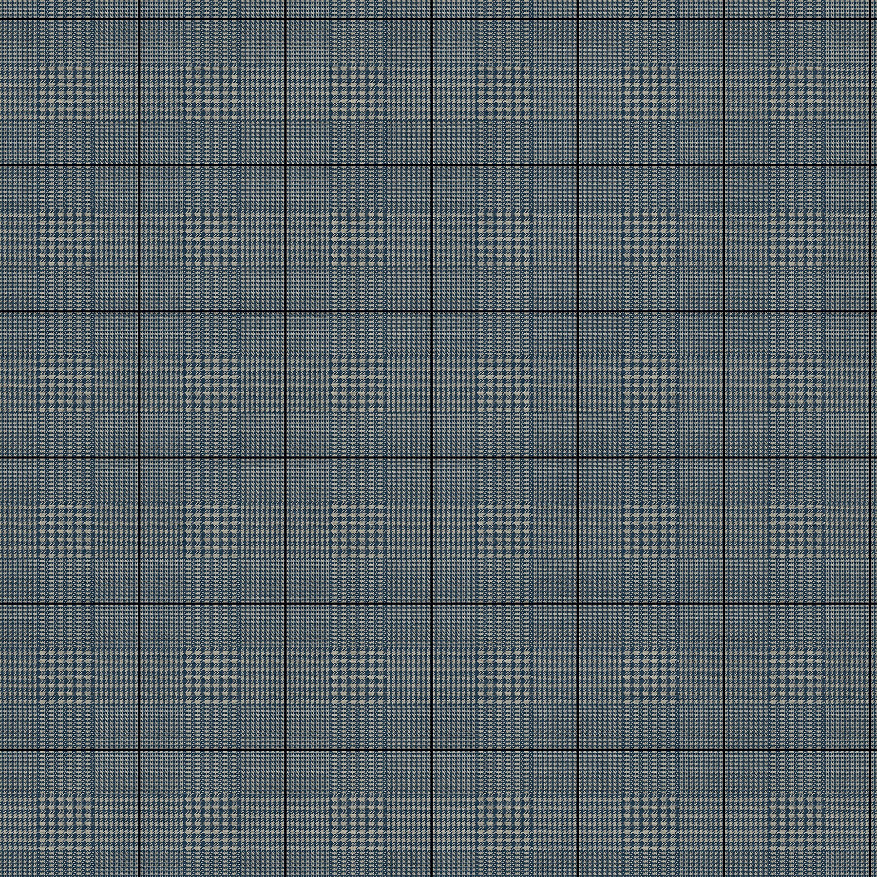 Magnolia Home Magnolia Home 4 56.4-sq ft Blue Non-woven Novelty ...