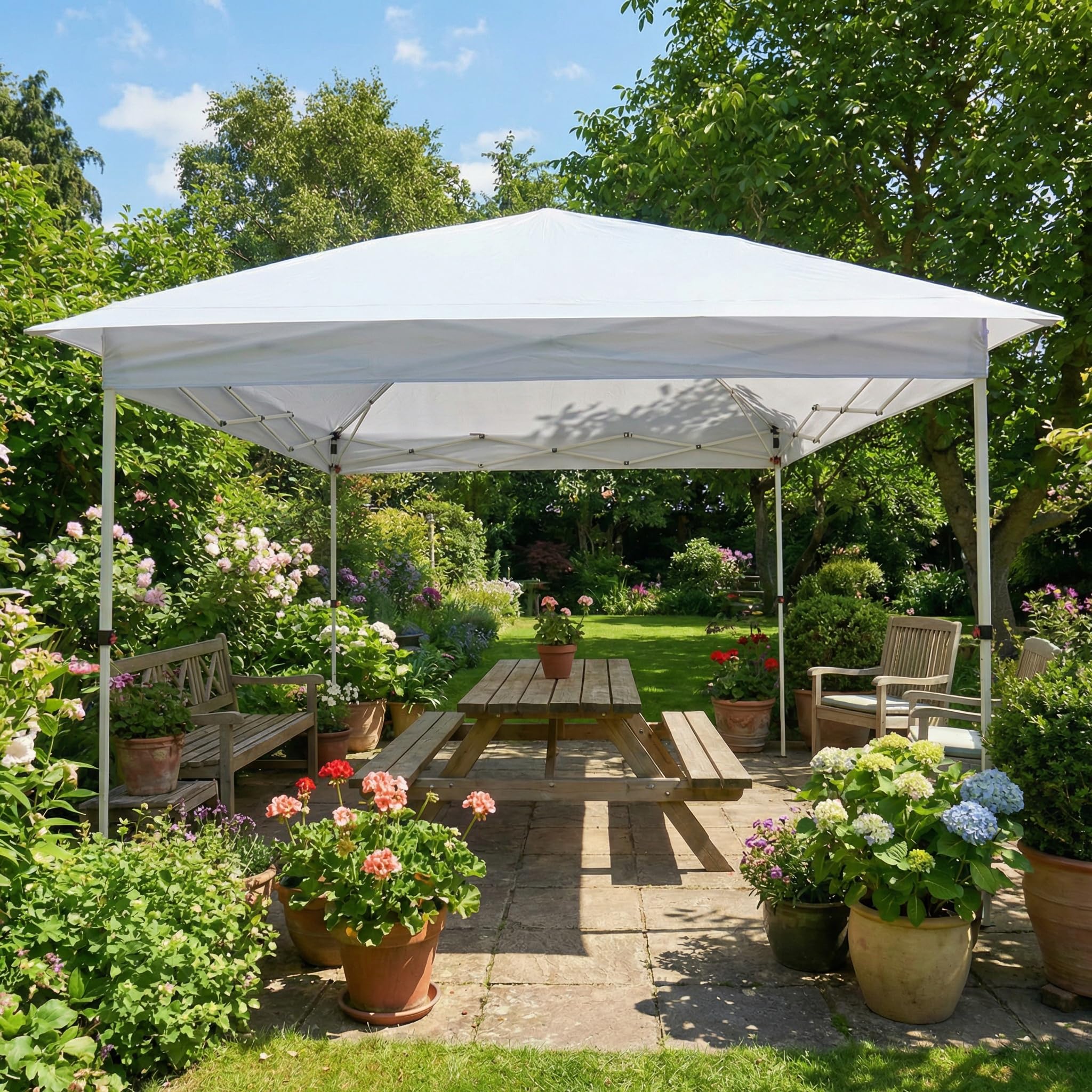 14.57-Foot-Long Canopies & Accessories at Lowes.com