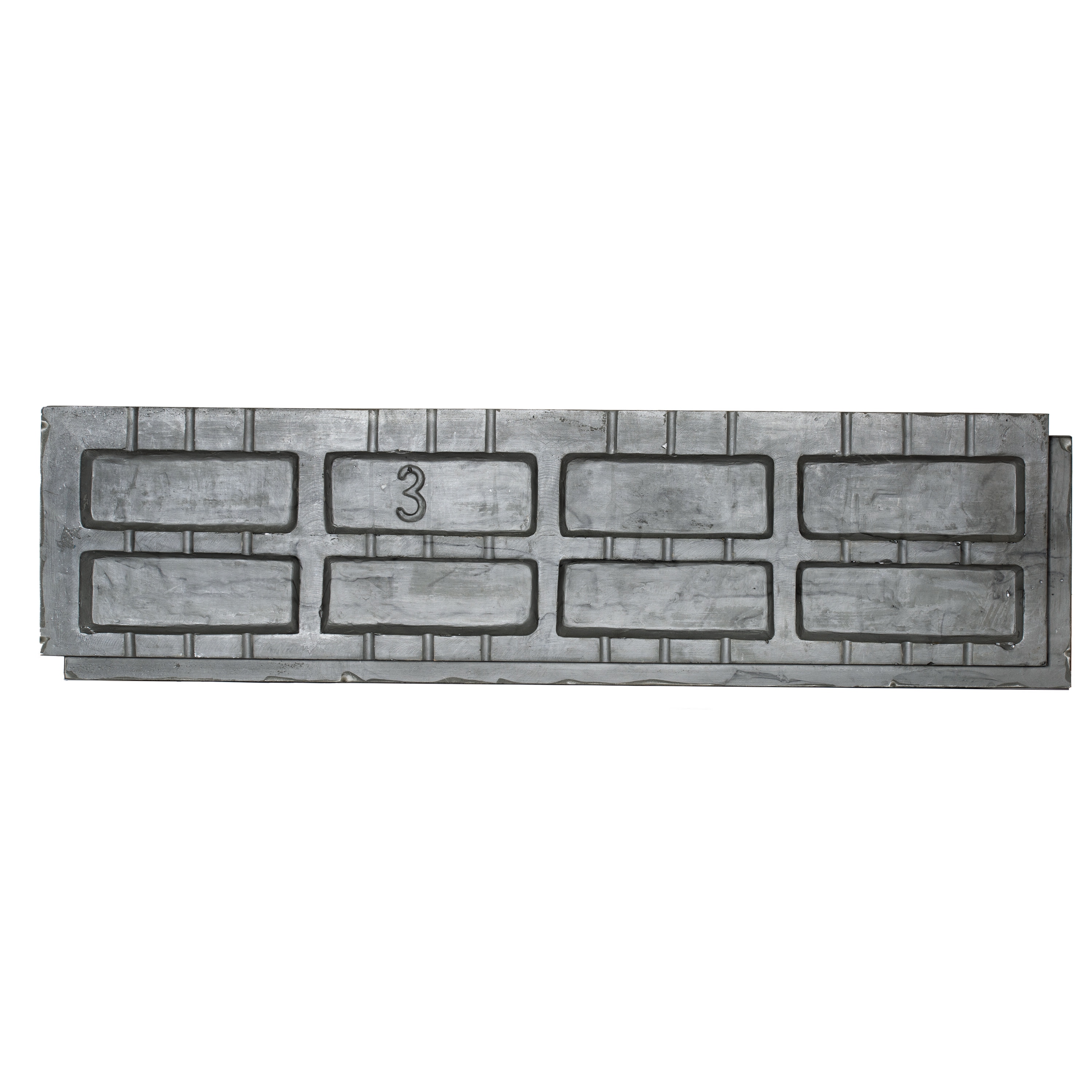 DuraKwik Stone Stacked Stone Panels 15.6 Square feet Volcano Ash Faux ...