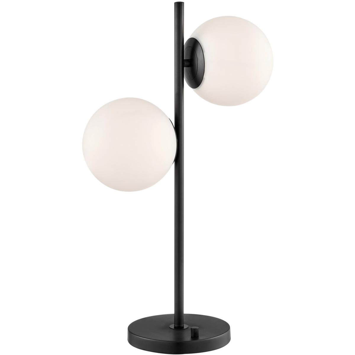 Lite Source LS-23617BLK/FRO Lencho 26 inch 2500 watt Gold Table Lamp ...