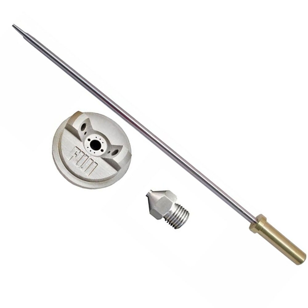 Fuji Spray 8050-2 Air Cap Set 2 for XPC Spray Gun in the Paint Sprayer ...