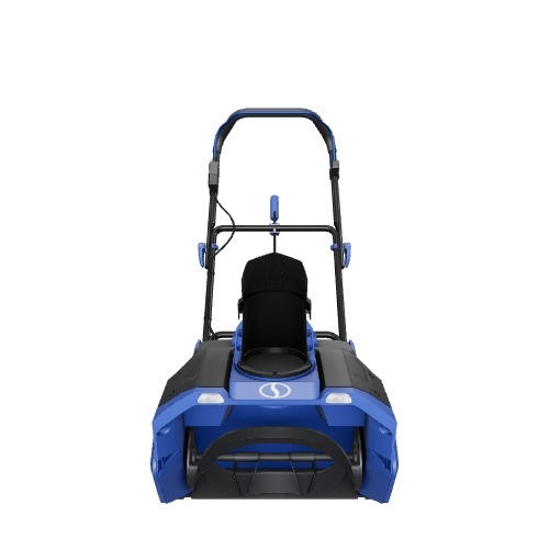 Snow Joe 48V IONMAX 20-Inch Cordless Brushless Snow Blower (2 x 24V 4.0 ...
