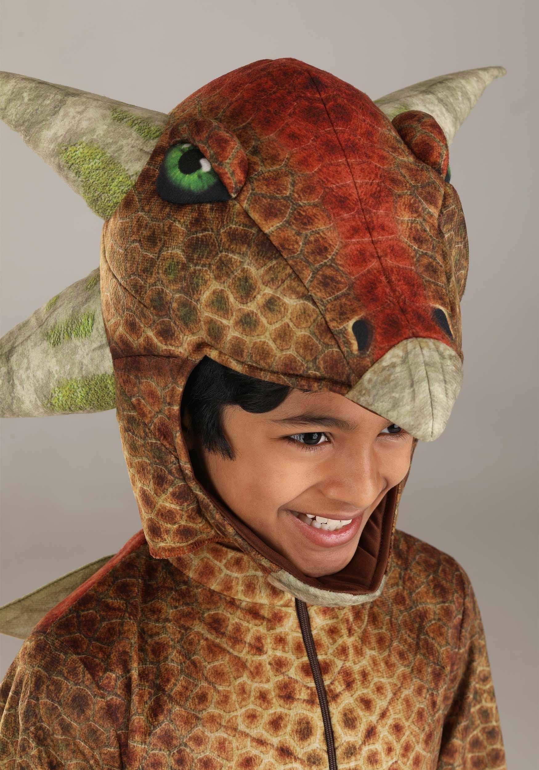 HalloweenCostumes.com FUN Costumes Ankylosaurus Dinosaur Kid's Costume ...