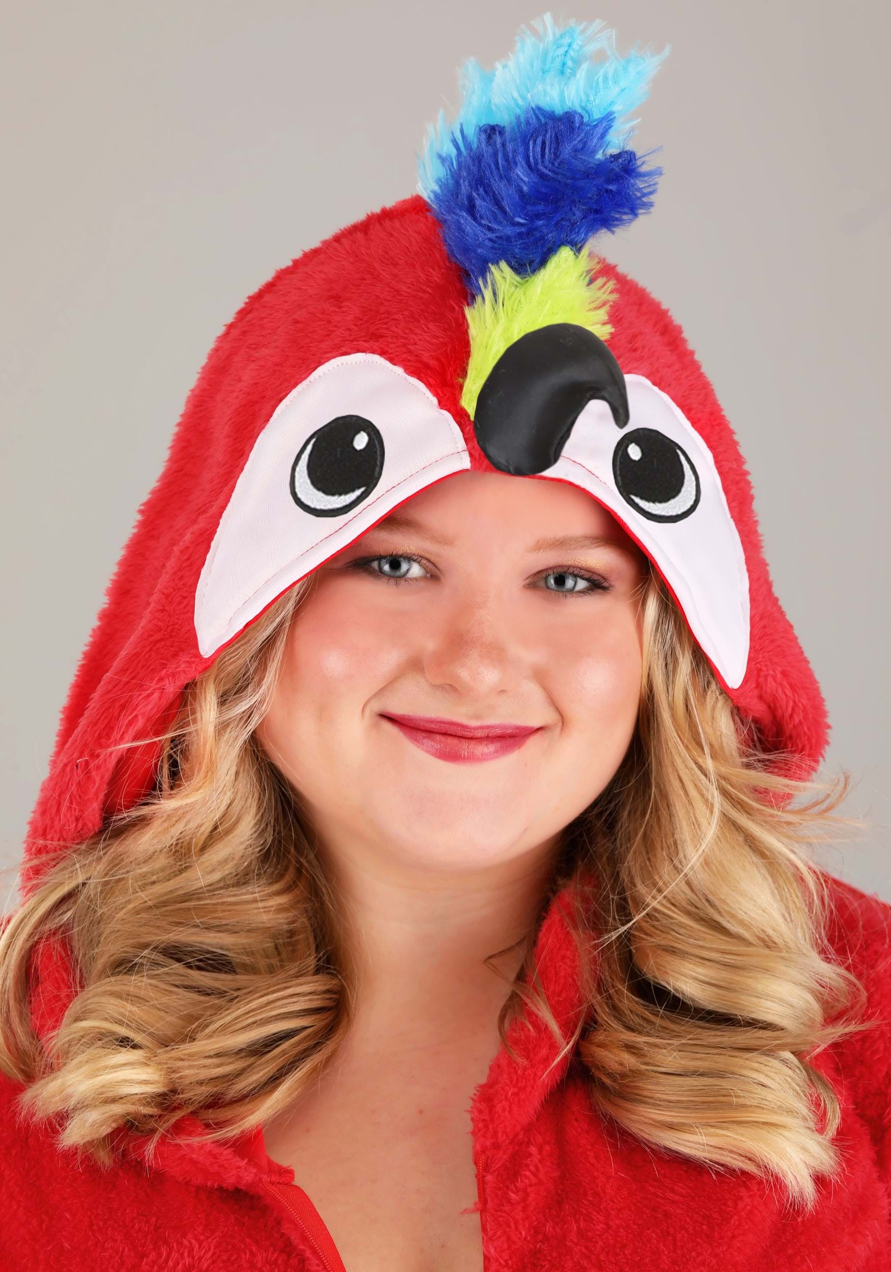 HalloweenCostumes.com FUN Costumes Women's Macaw Parrot Costume Women's ...
